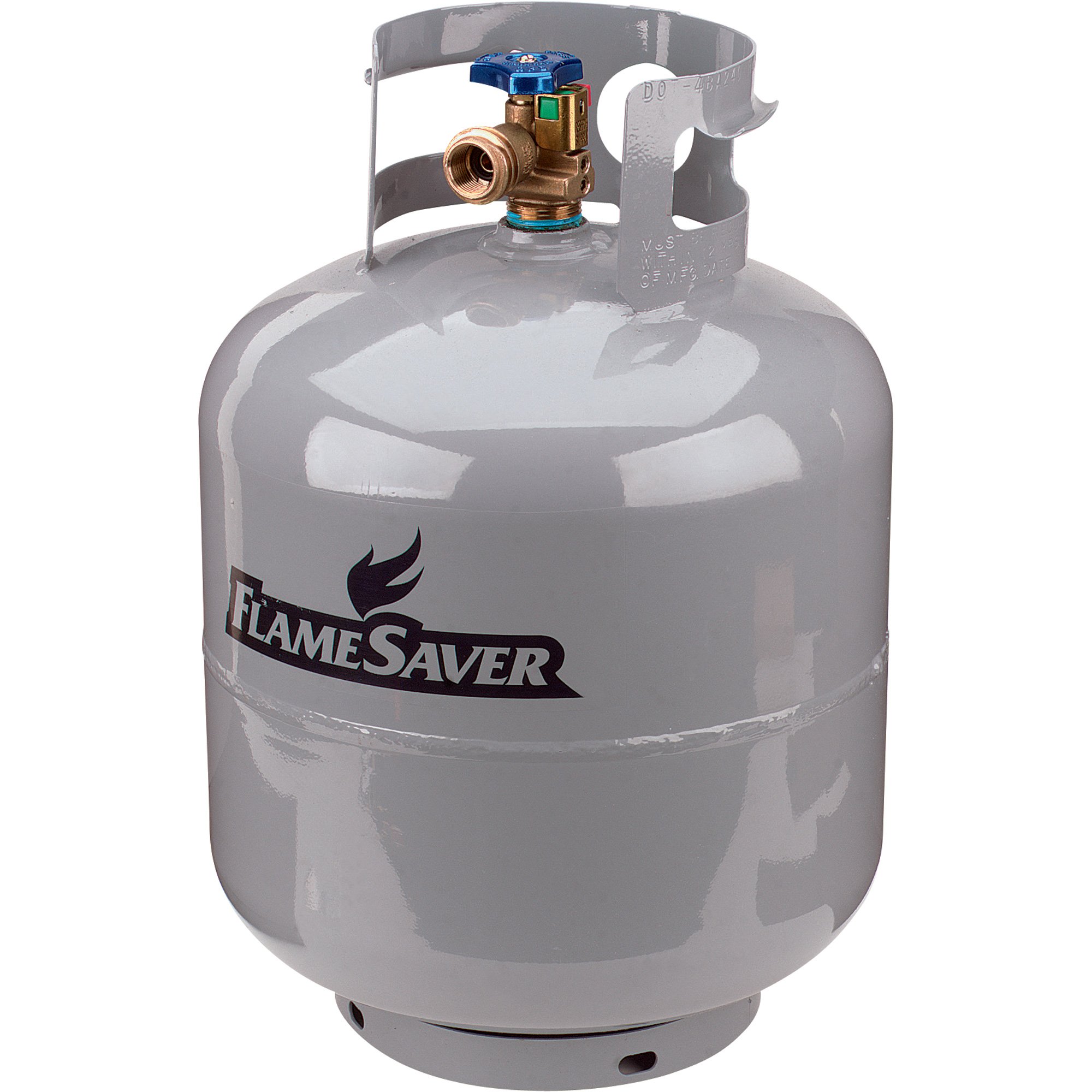 FlameSaver™ 20-Lb. Propane Tank | Northern Tool