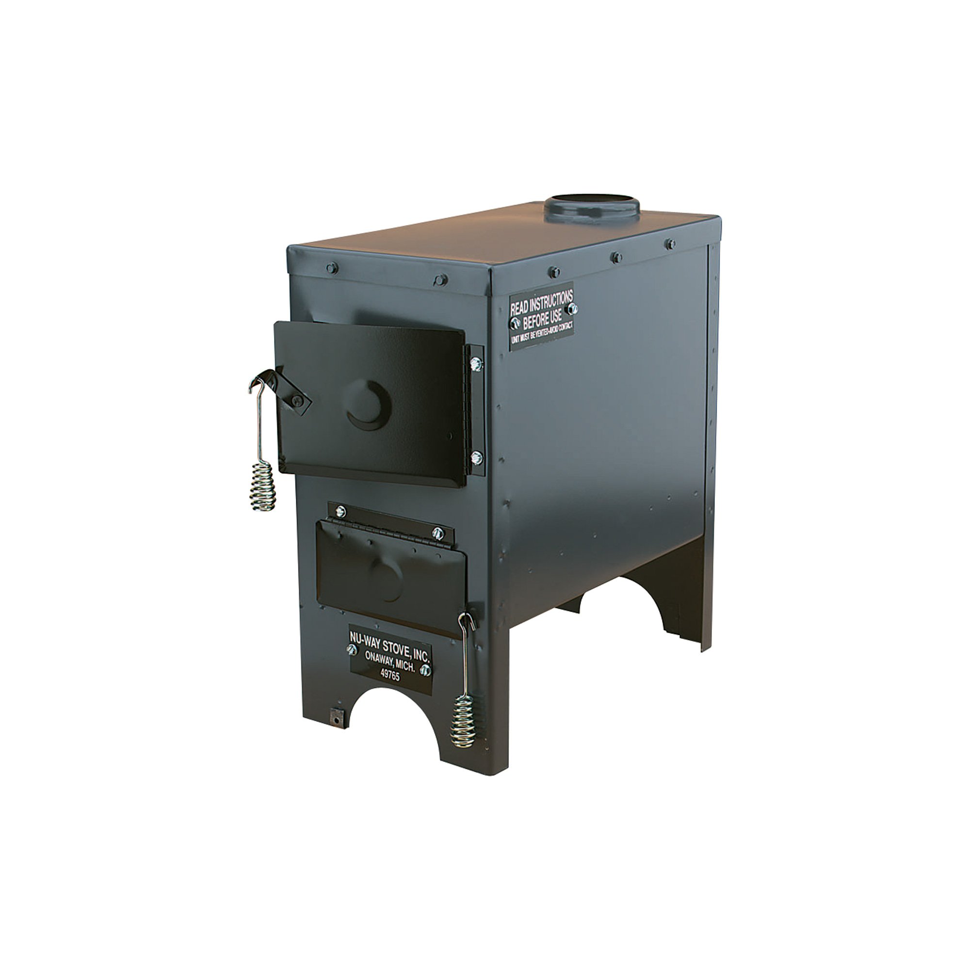 Nu-Way Wood-Burning Stove, Model# 965 | Northern Tool