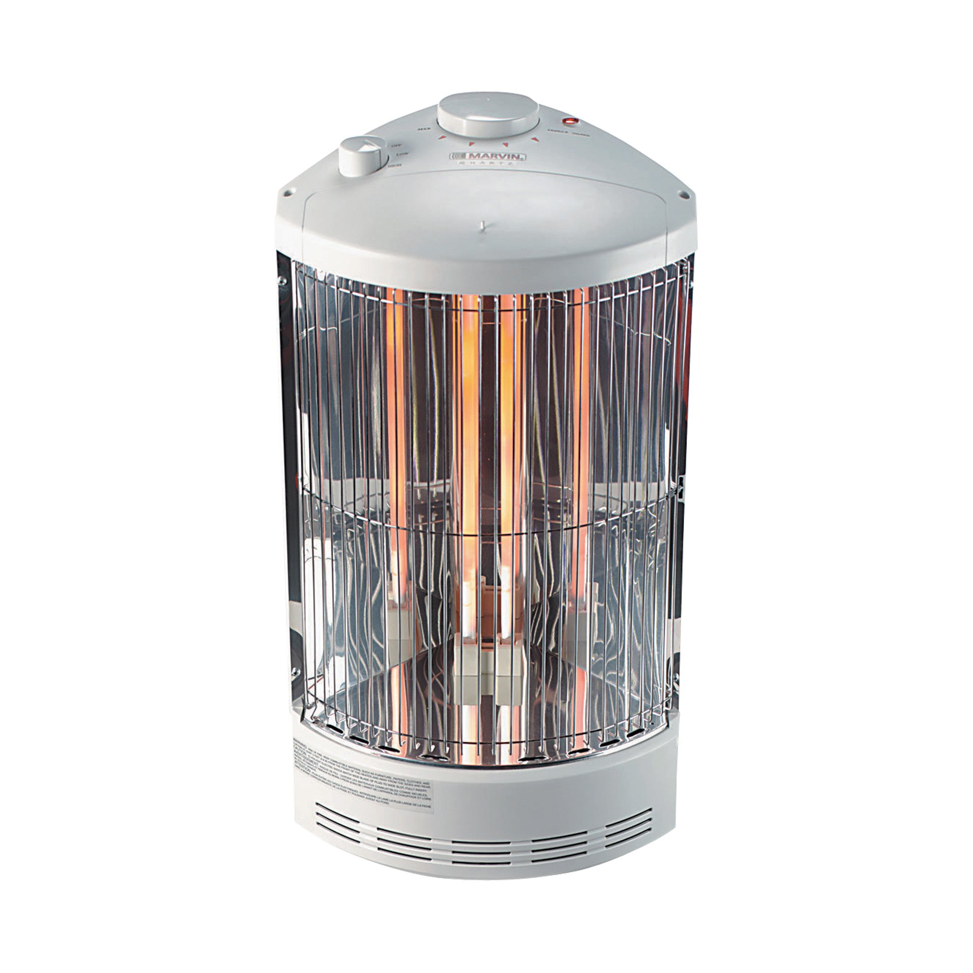 Marvin Radiant Electric Quartz Heater | Northern Tool