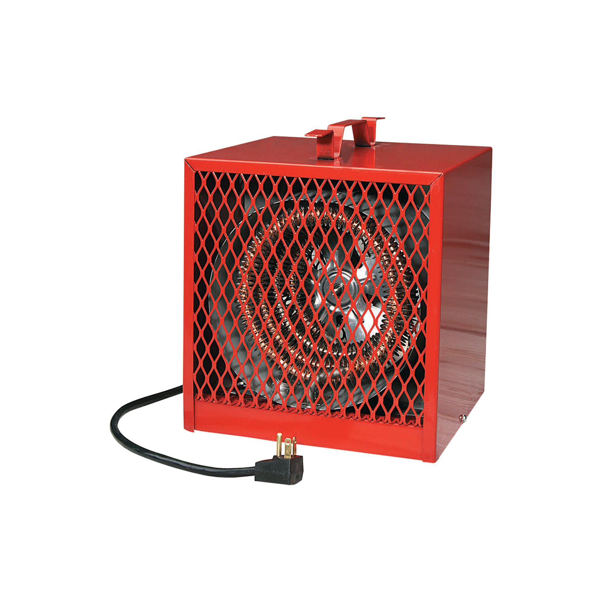 Fahrenheat 13,650 BTU Electric Construction Heater, Model# BRH402 ...