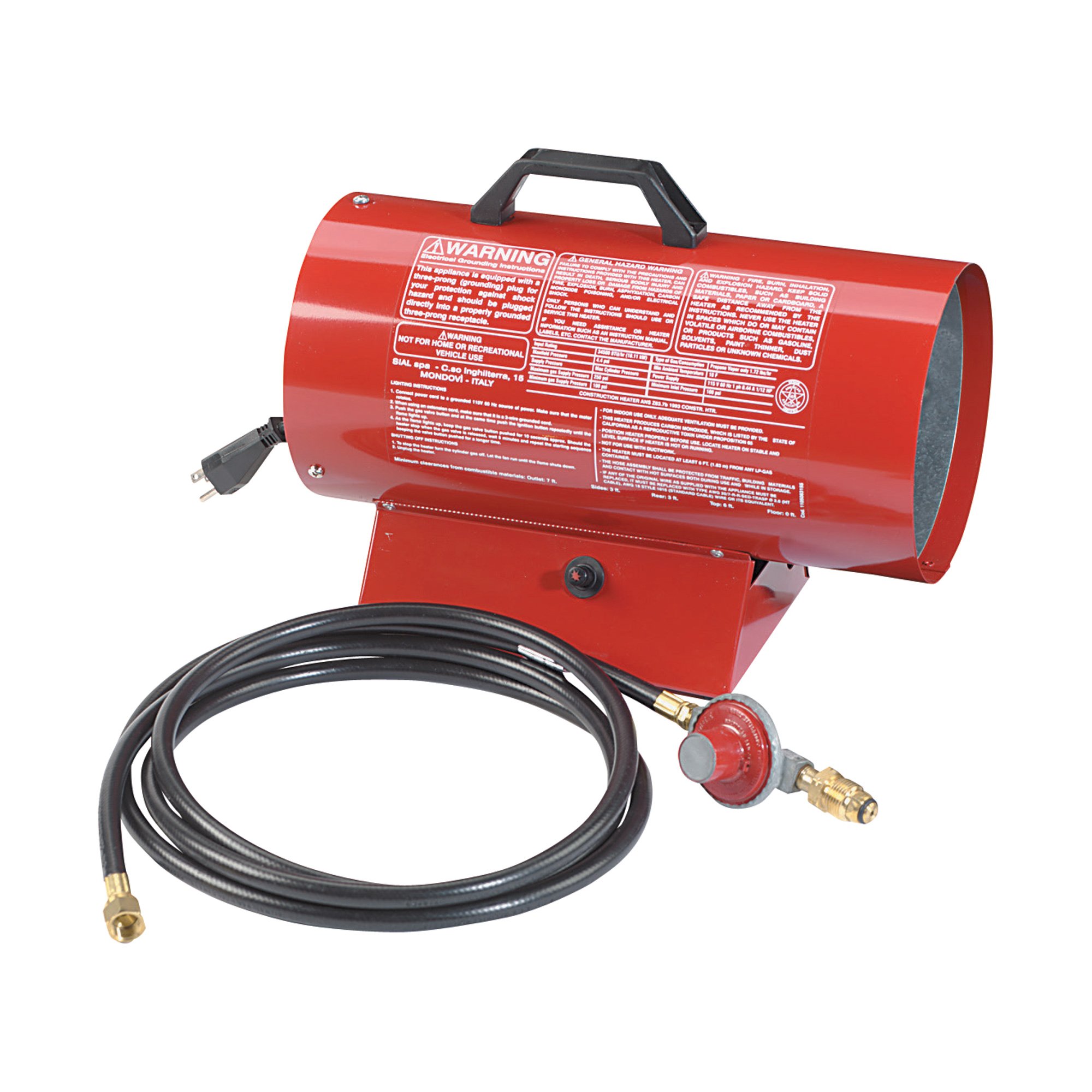 35,000 BTU/Hr. Propane Heater | Northern Tool