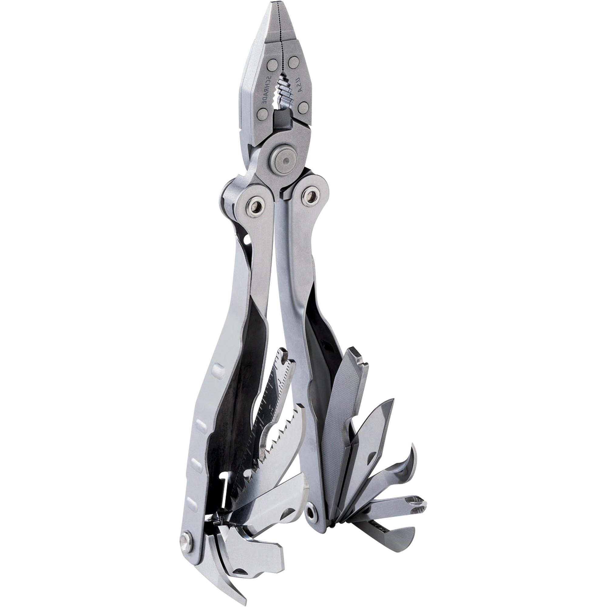 Schrade Tough Tool — 21-Function Multitool | Northern Tool