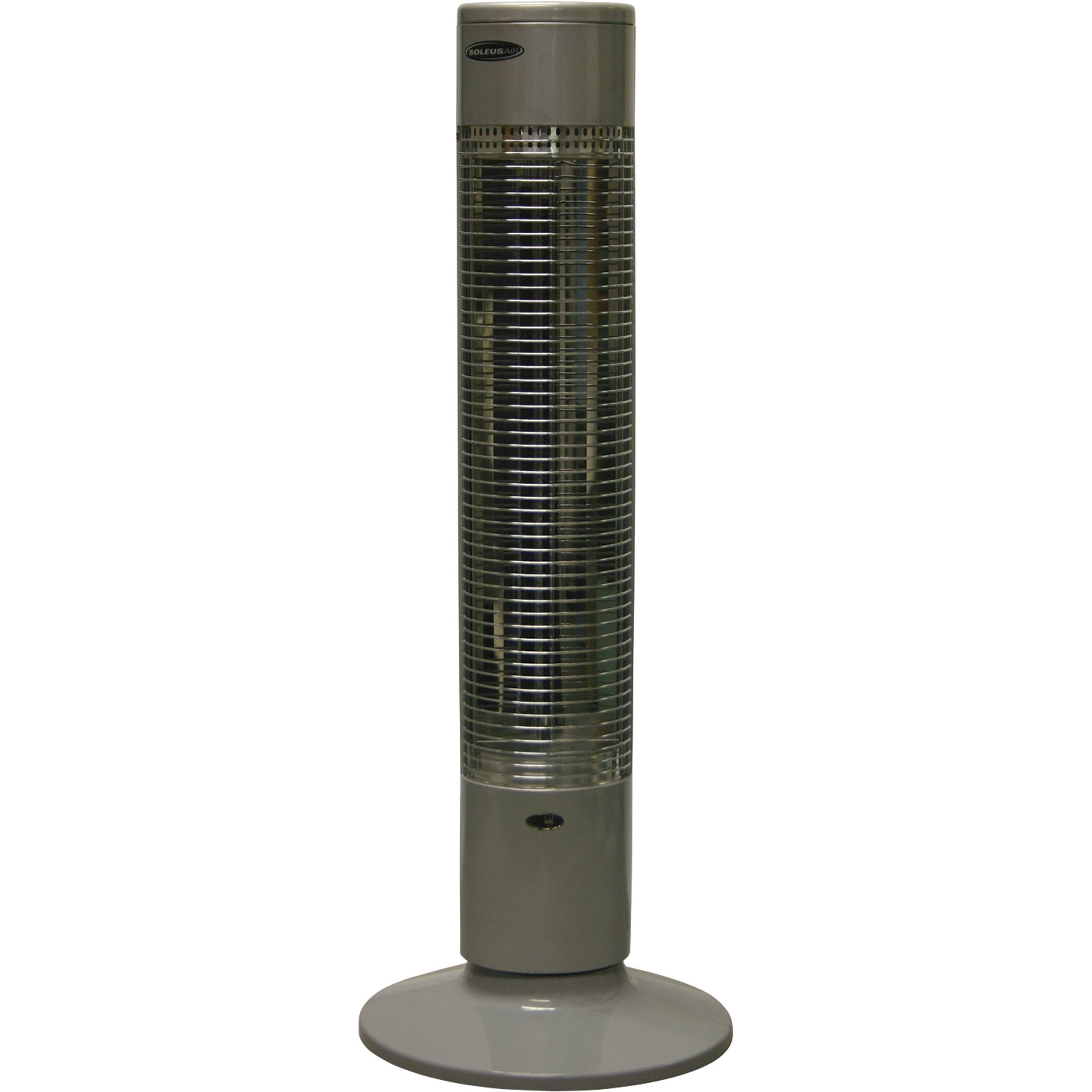 Soleus Halogen Tower Heater, Model# MS-14 | Northern Tool