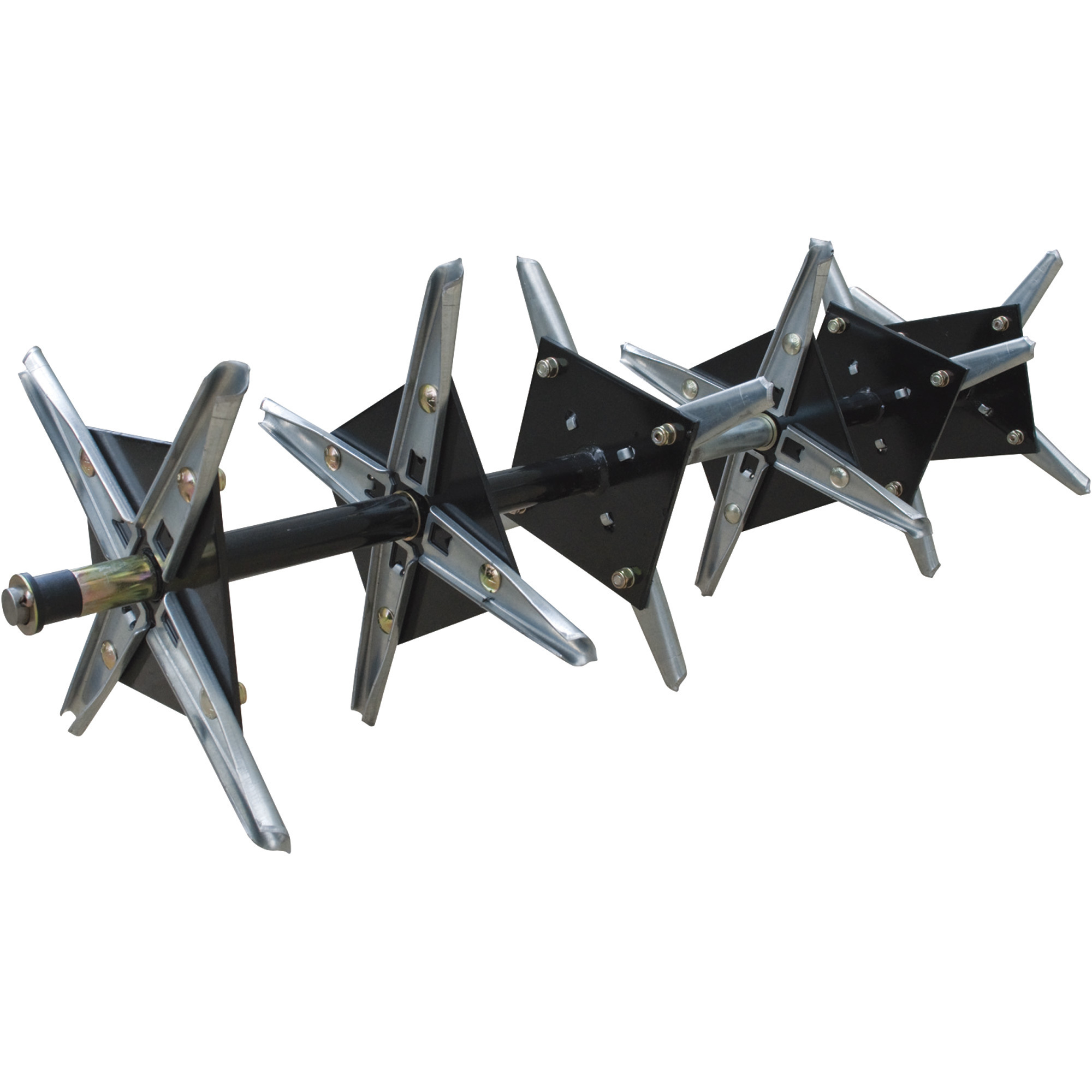 Ohio Steel Tow-Behind Lawn Roller, 24in. x 36in., Steel, Model# 10T ...