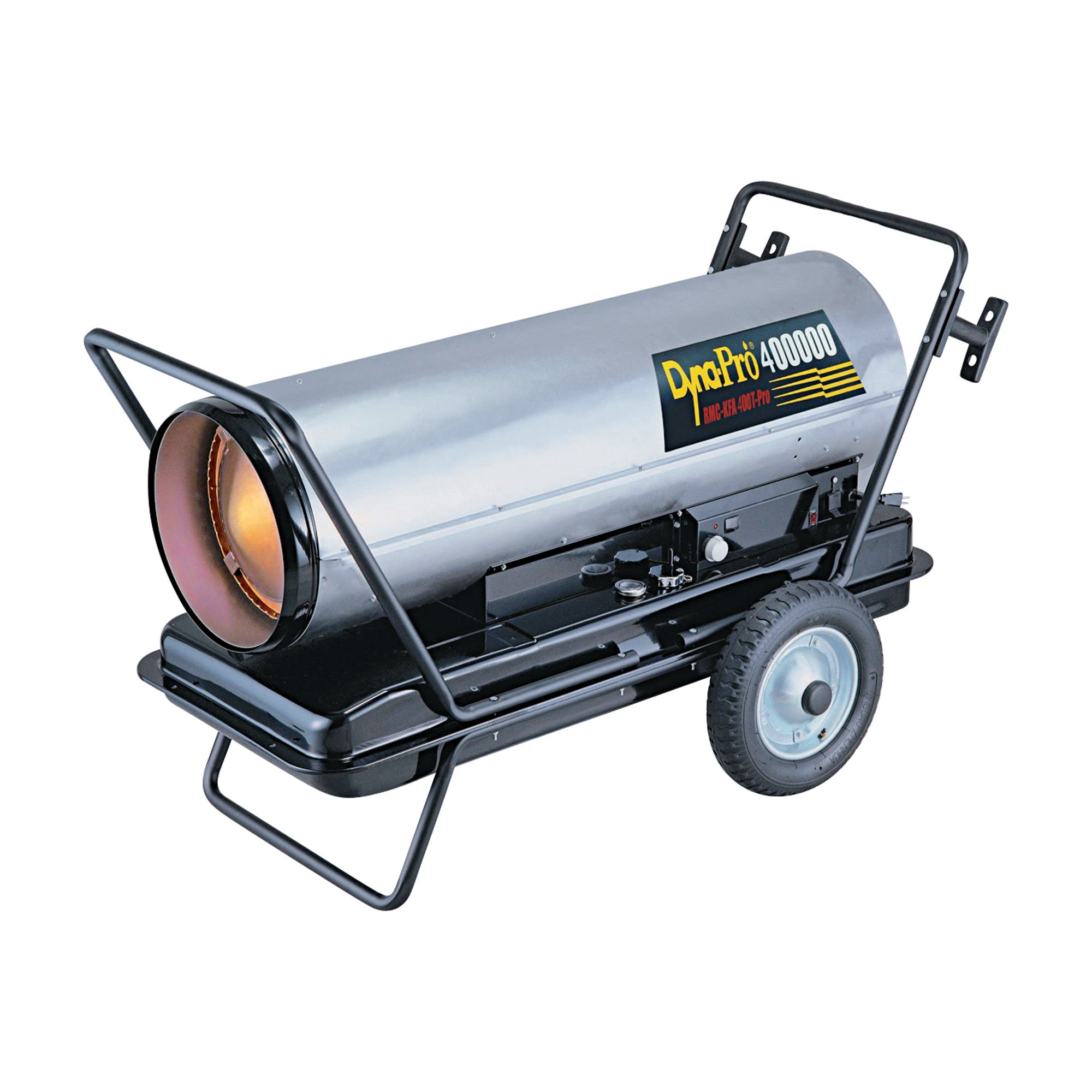 CFM Dyna-Pro Outdoor Forced-Air Kerosene Heater — 400,00 BTU, Model ...