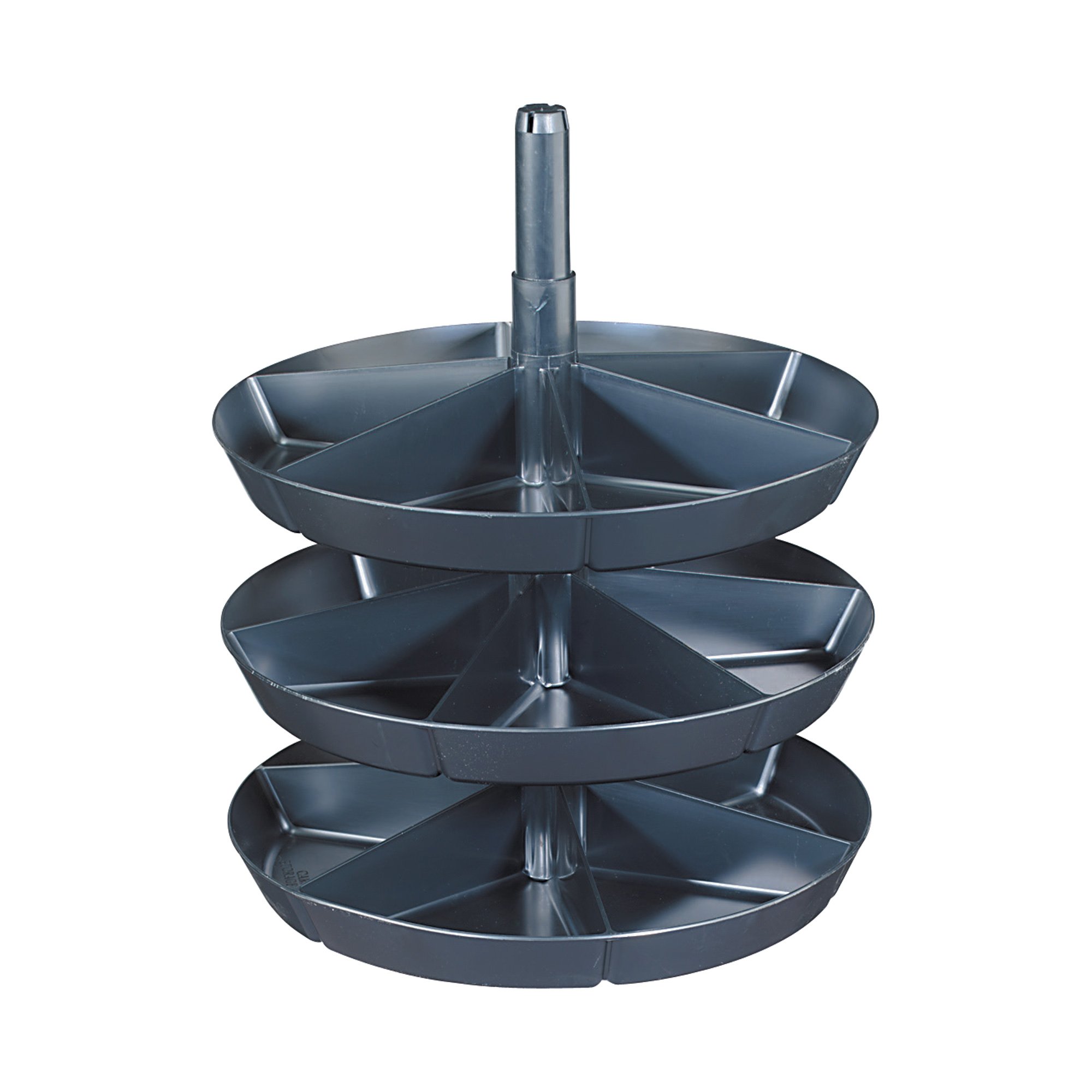Revolving Storage System — 3 Tray | Northern Tool