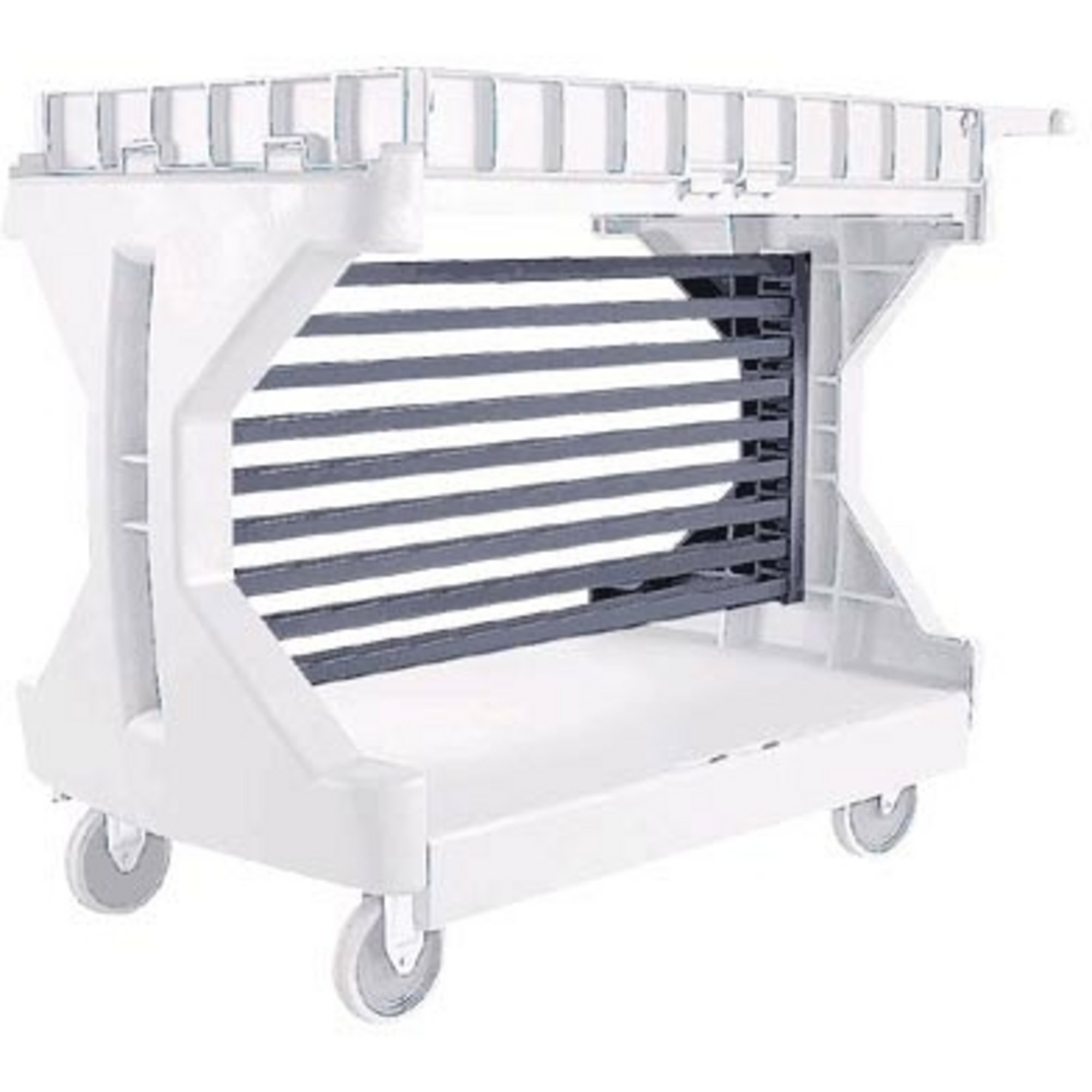 Akro Mills ProCarts Rail Set | Northern Tool