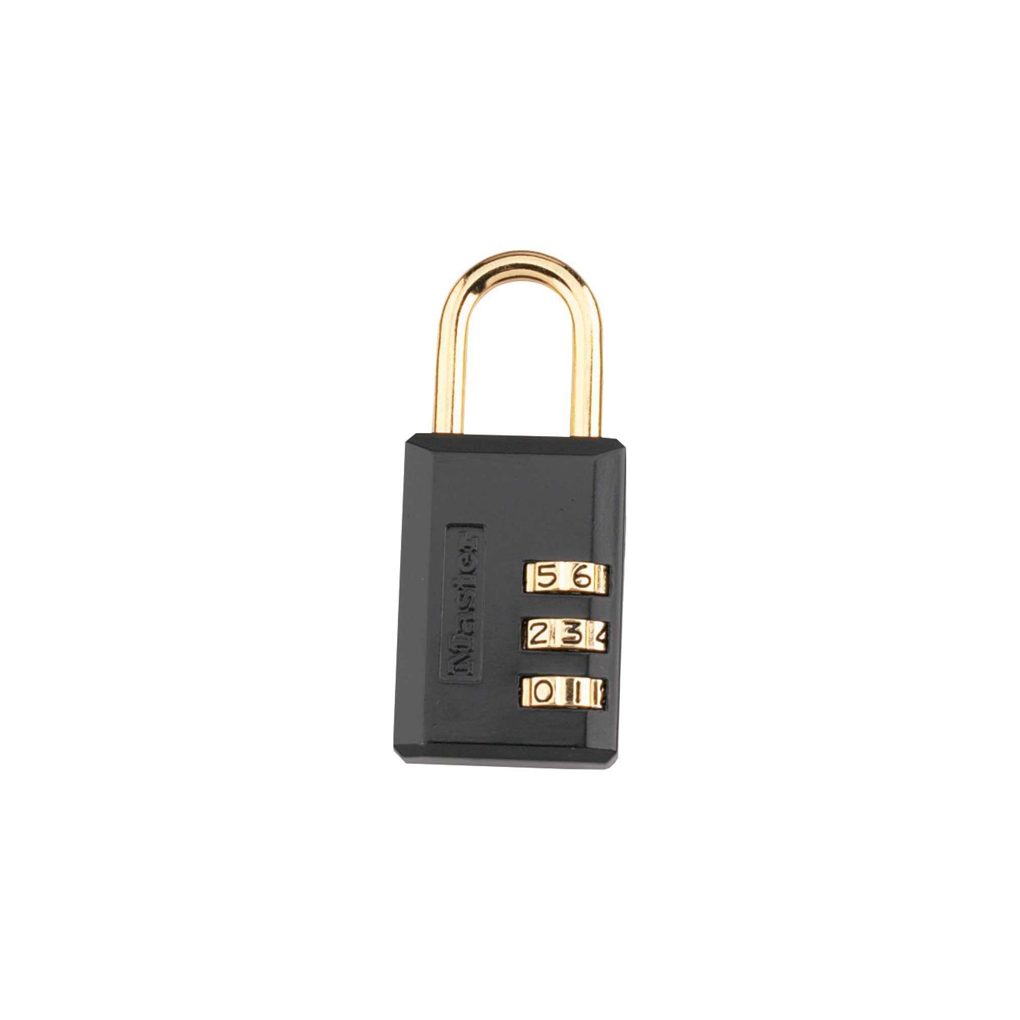 Master Lock 1 3/16in. Luggage Padlock, Model# 647D | Northern Tool