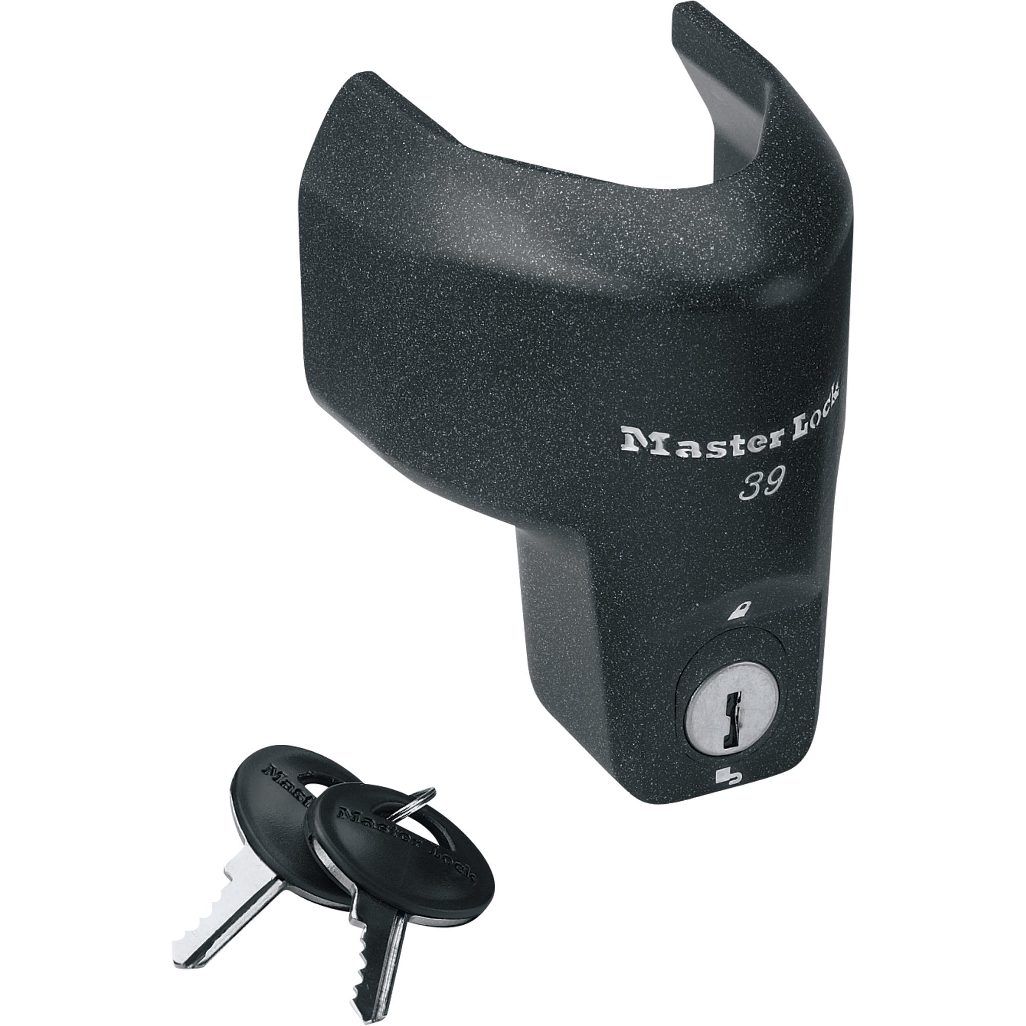 Master Lock Trailer Coupler Lock, Model# 39AT | Northern Tool