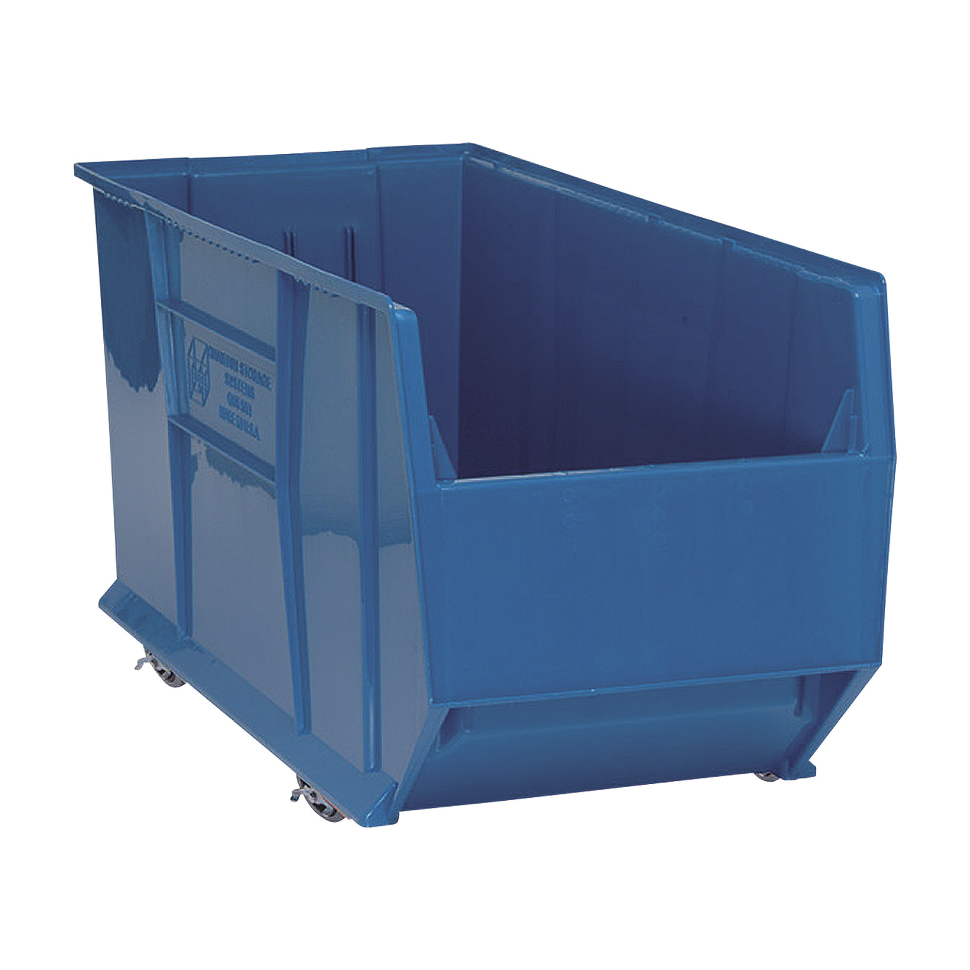 Quantum Storage 36in. Mobile Hulk Container, 35 7/8in.L x 16 1/2in.W x ...
