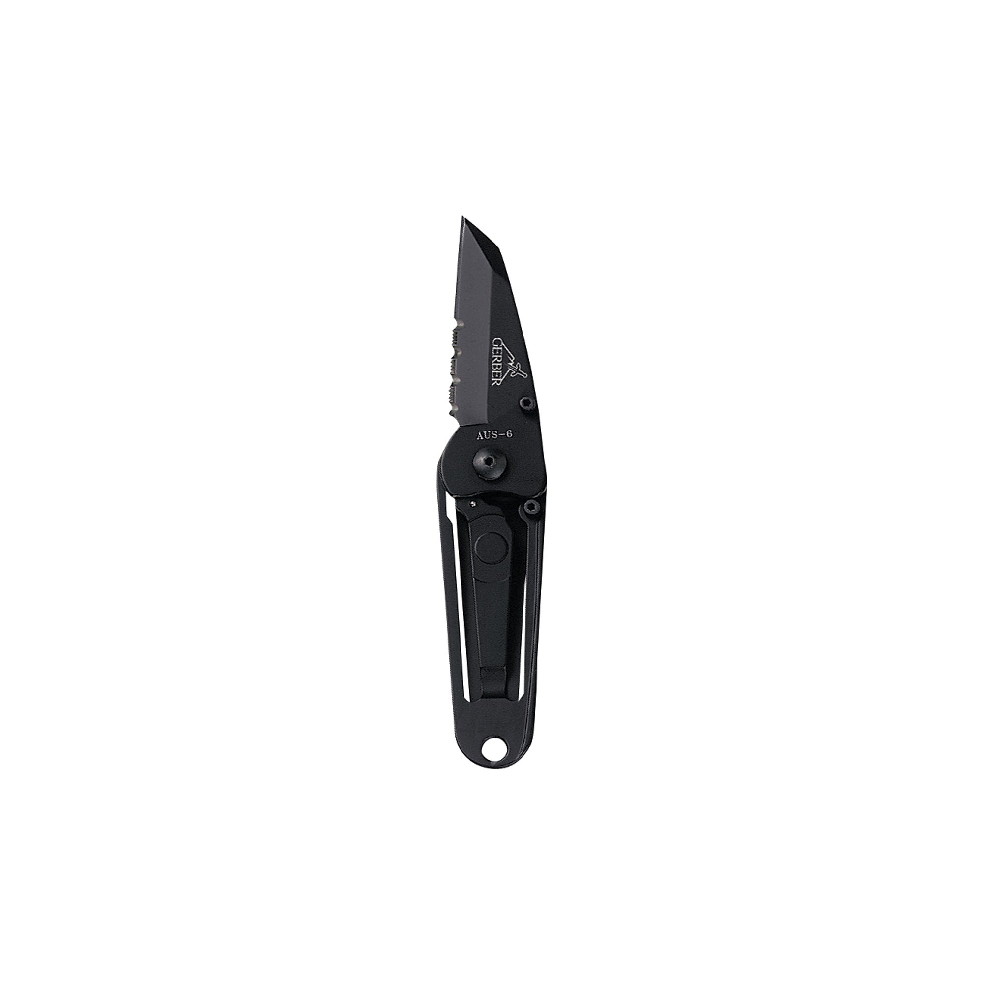 Gerber Ridge Knife Serrated Edge | Northern Tool