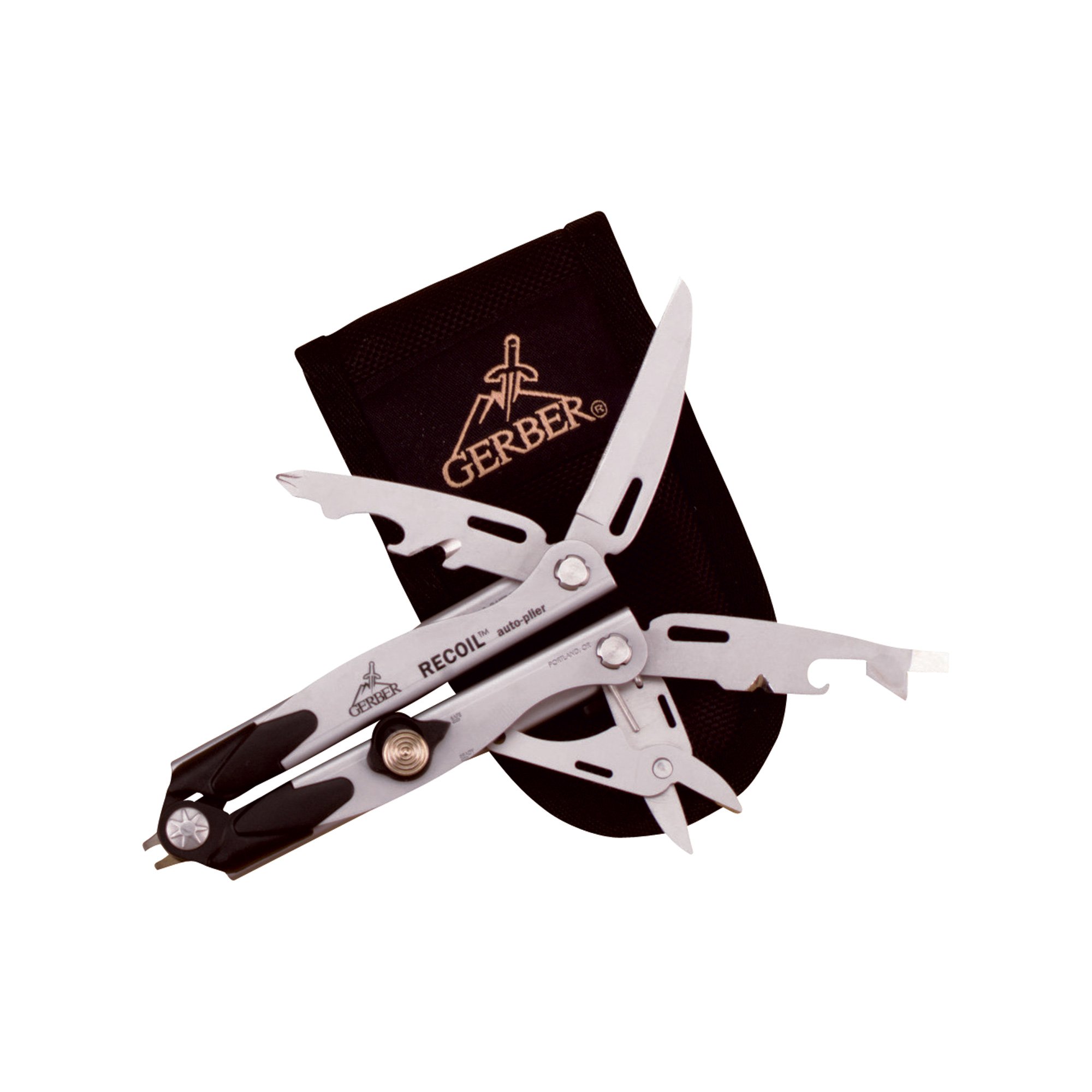 Gerber 15-Function Recoil™ Multi-Tool | Northern Tool