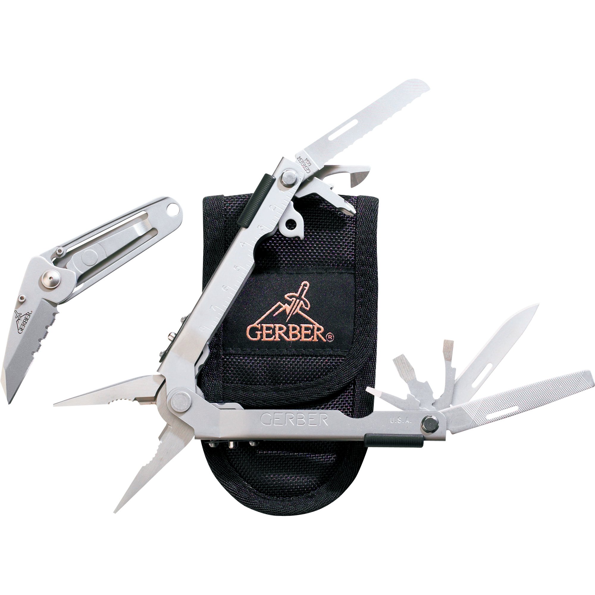 Gerber Multi-Plier 600 and Ridge Knife | Northern Tool