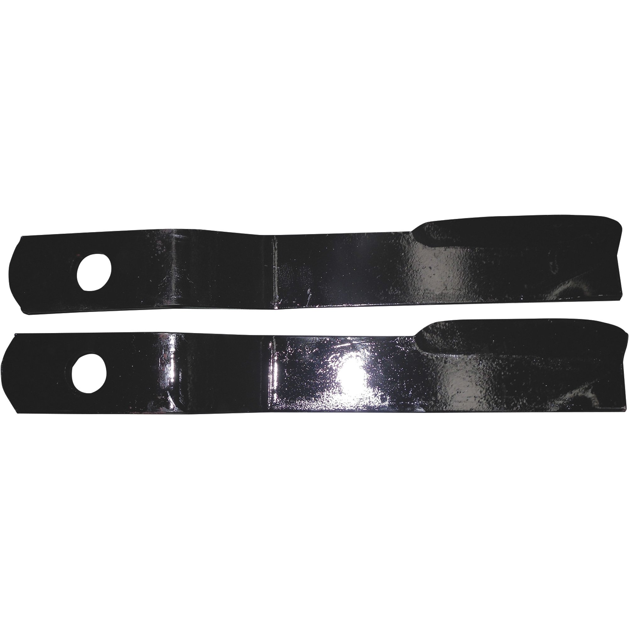 Oregon Gator Replacement Lawn Mower Blades — 2-Pc. Set, Fits 42in ...