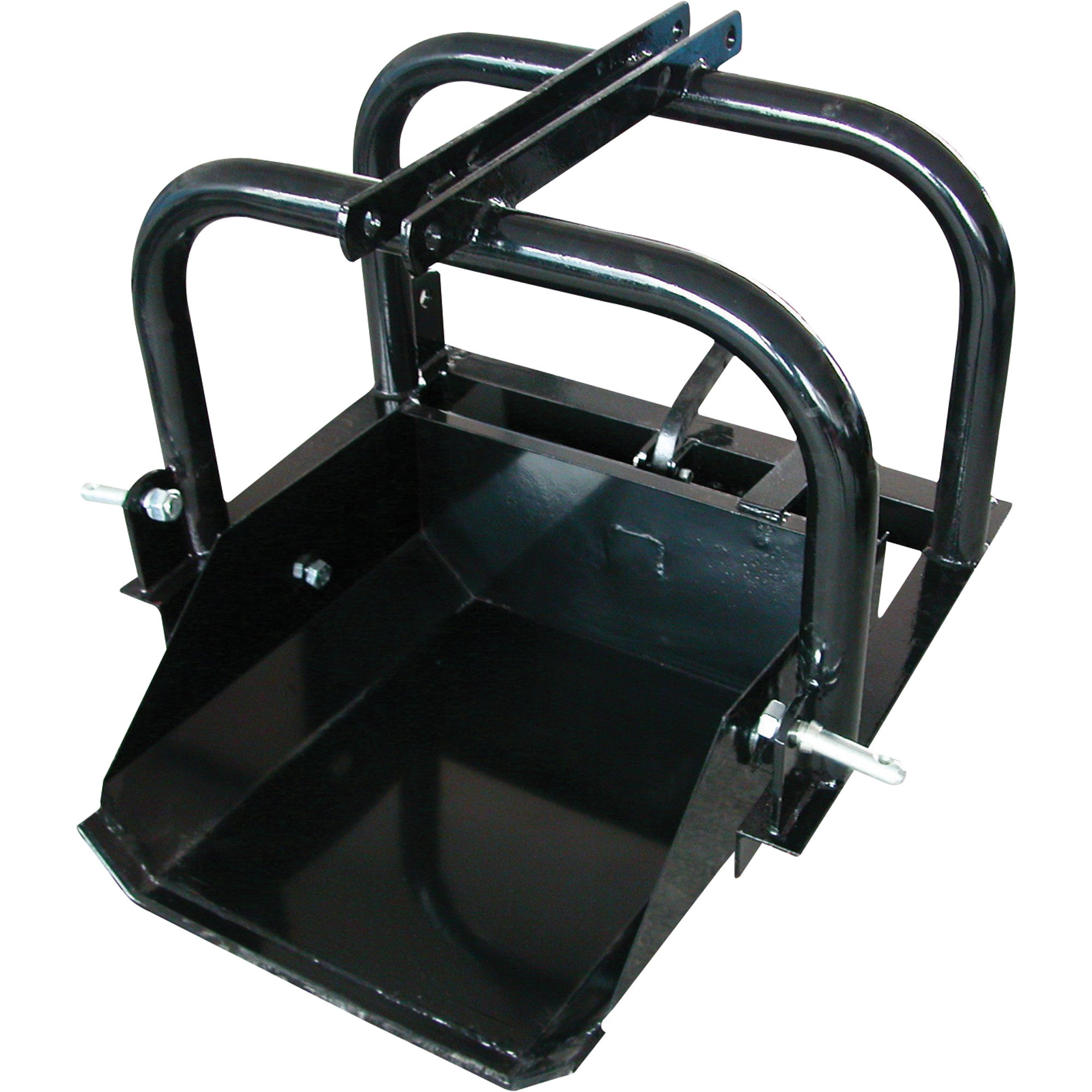 NorTrac 3-Pt. Dirt Scoop | Northern Tool