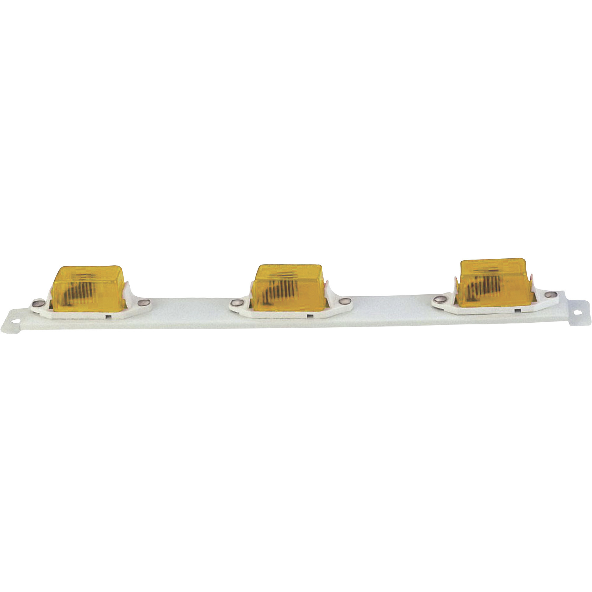 Blazer Identification Light Bar, Amber, Model# B3489A | Northern Tool