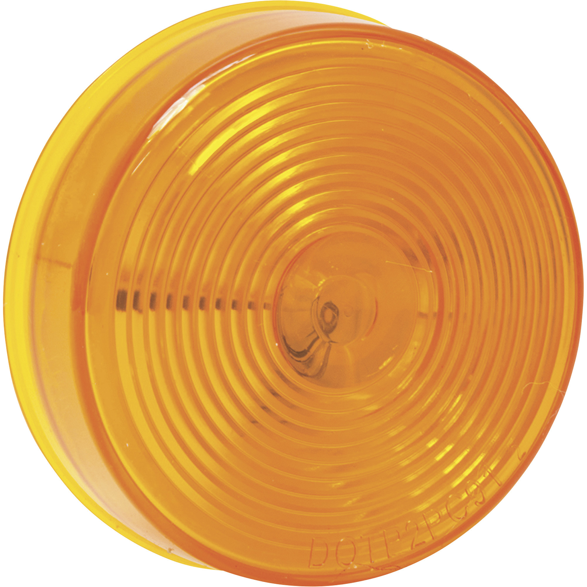 Blazer Incandescent Round Clearance and Side Marker Trailer Light — 2 1 ...