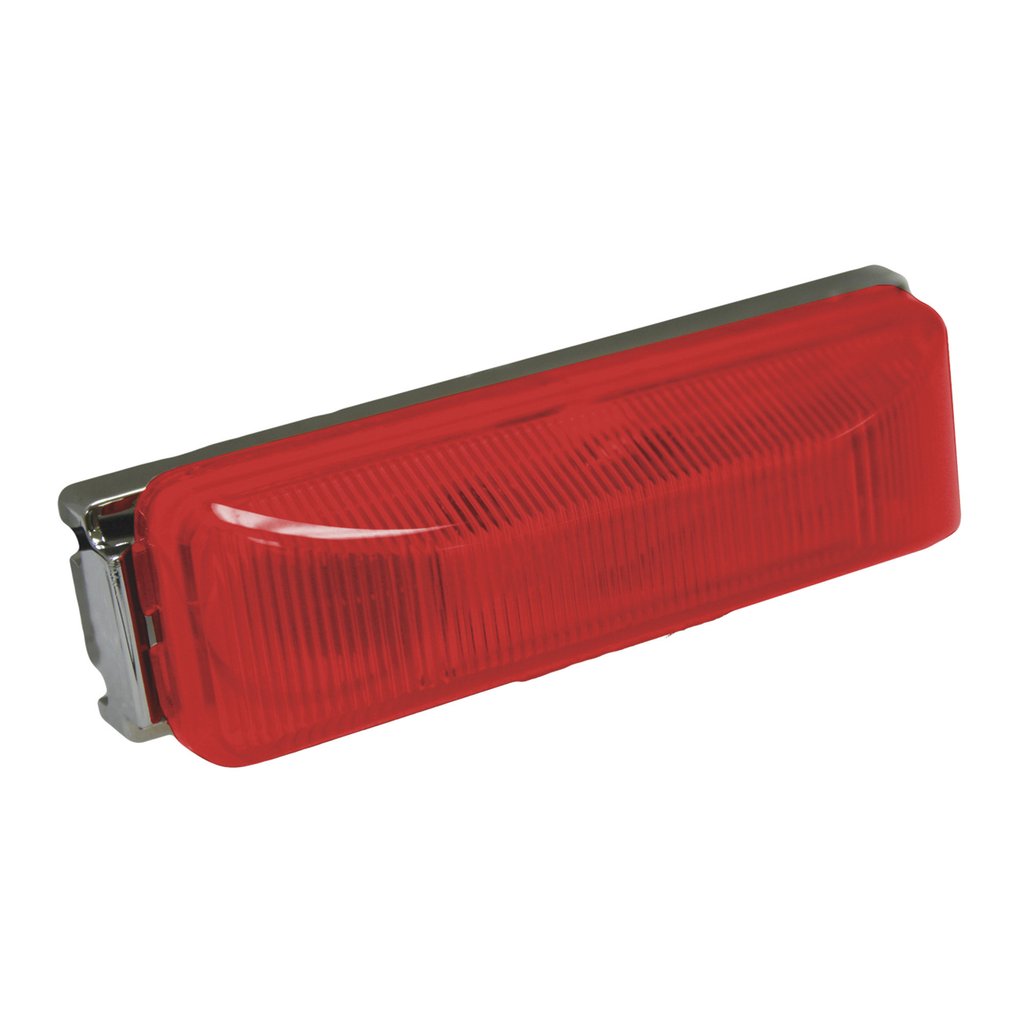 Hopkins Towing Solutions 4in. Sealed LED Running Board Light — Red ...
