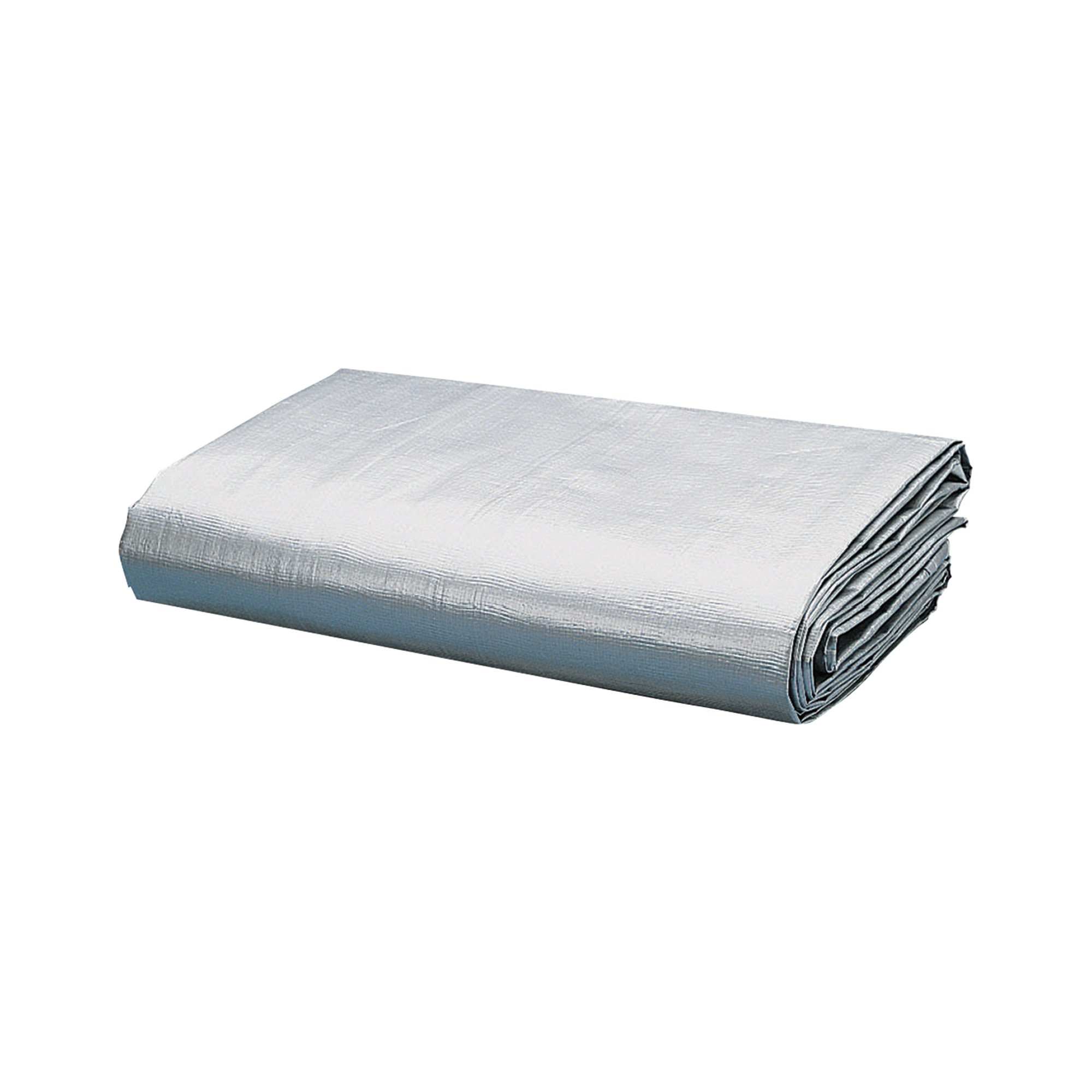 12Ft. x 16Ft. Silver Tarp | Northern Tool