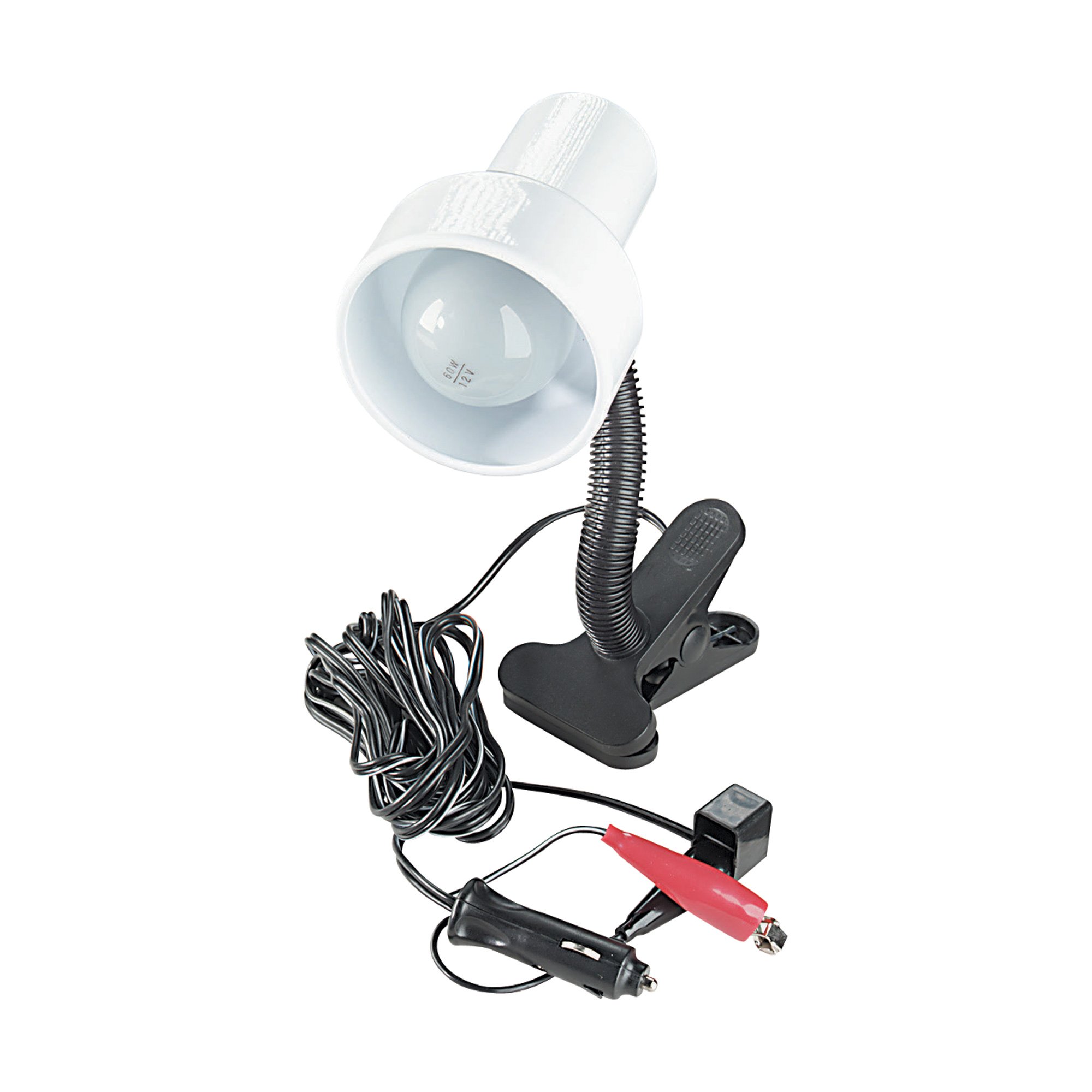 Northern Industrial Tools Clip On Work Light — 50 Watt | Northern Tool