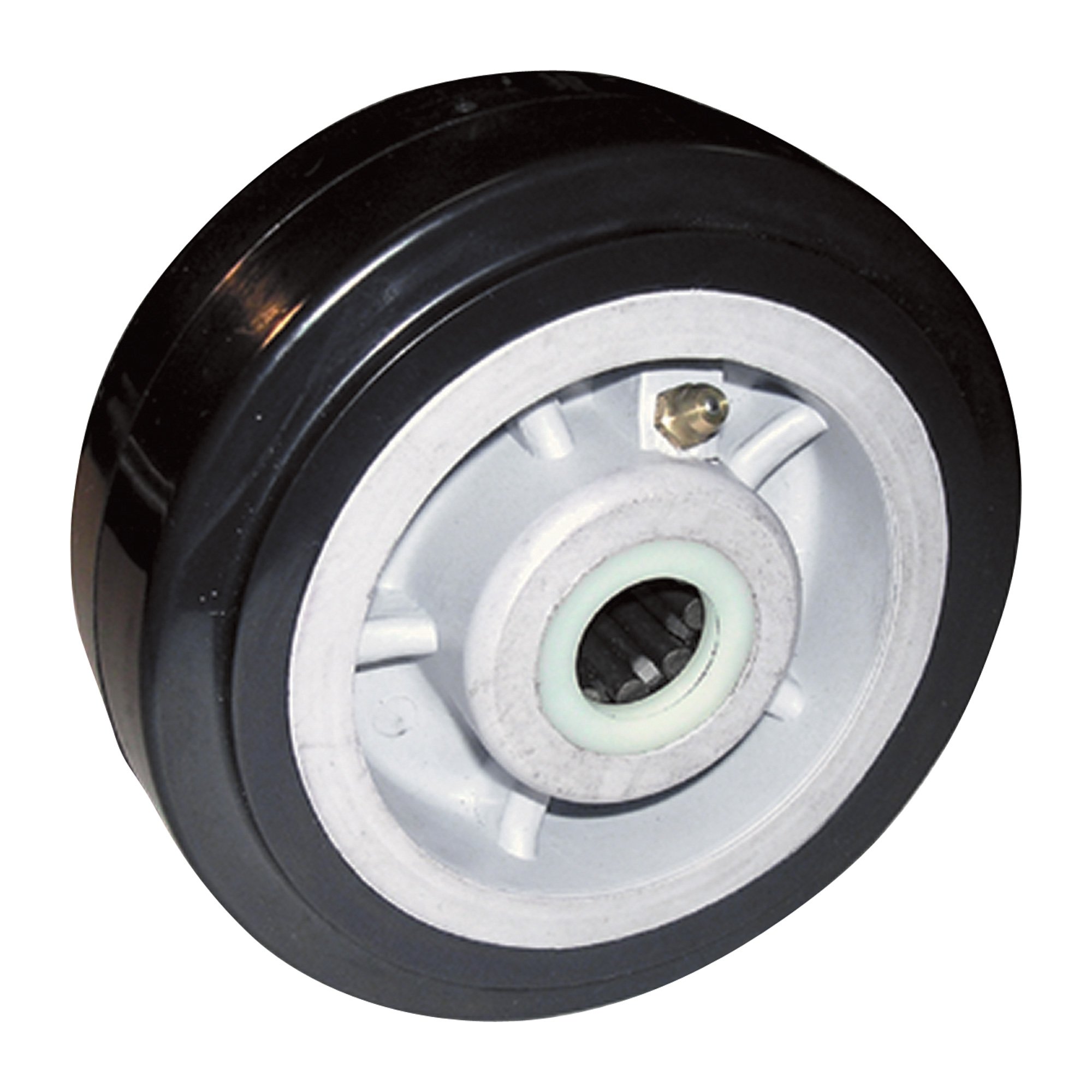 Fairbanks Series 1800 Polyurethane Tread Wheel — 8in., Model# 1828-RC ...