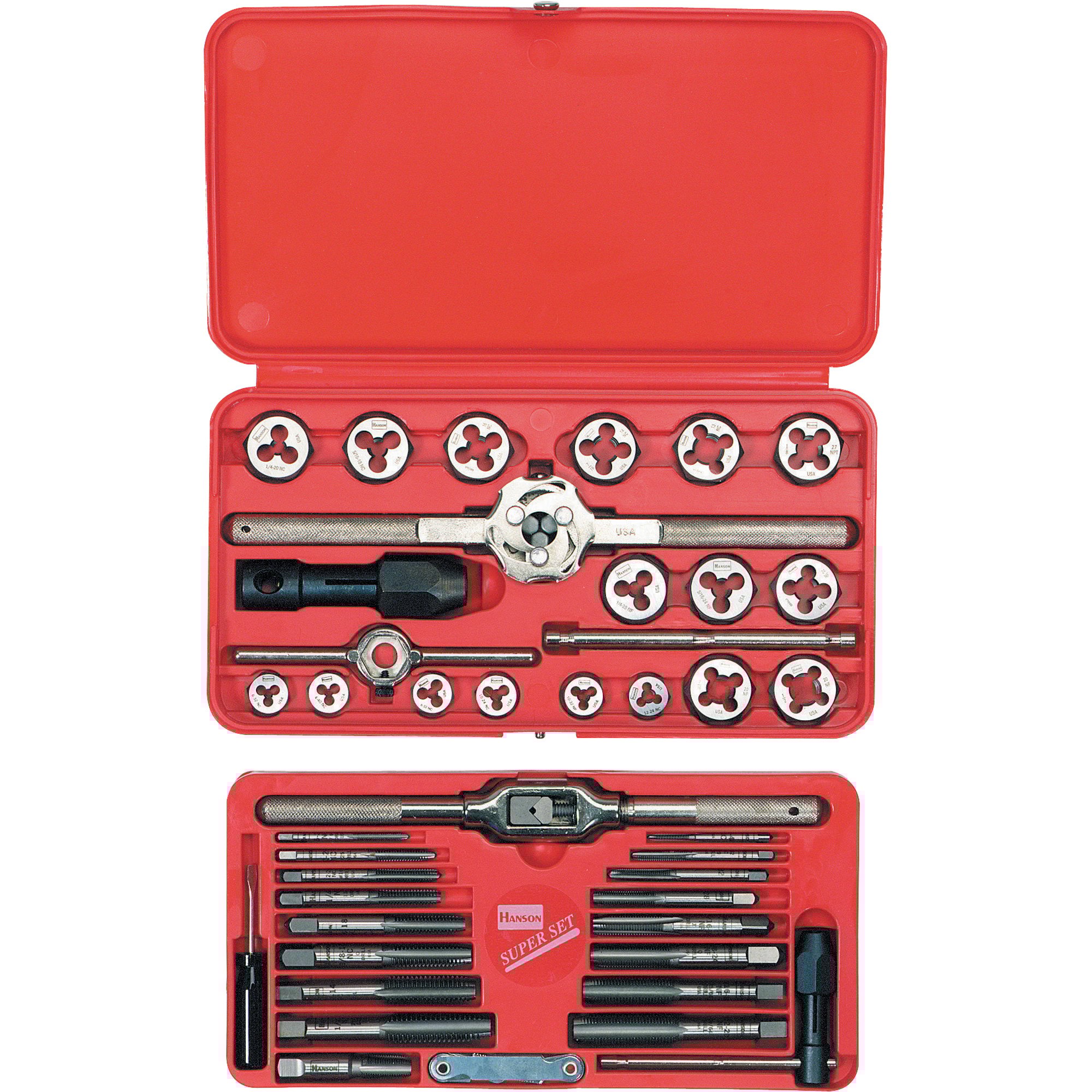 41-Pc. Tap and Die Set | Northern Tool