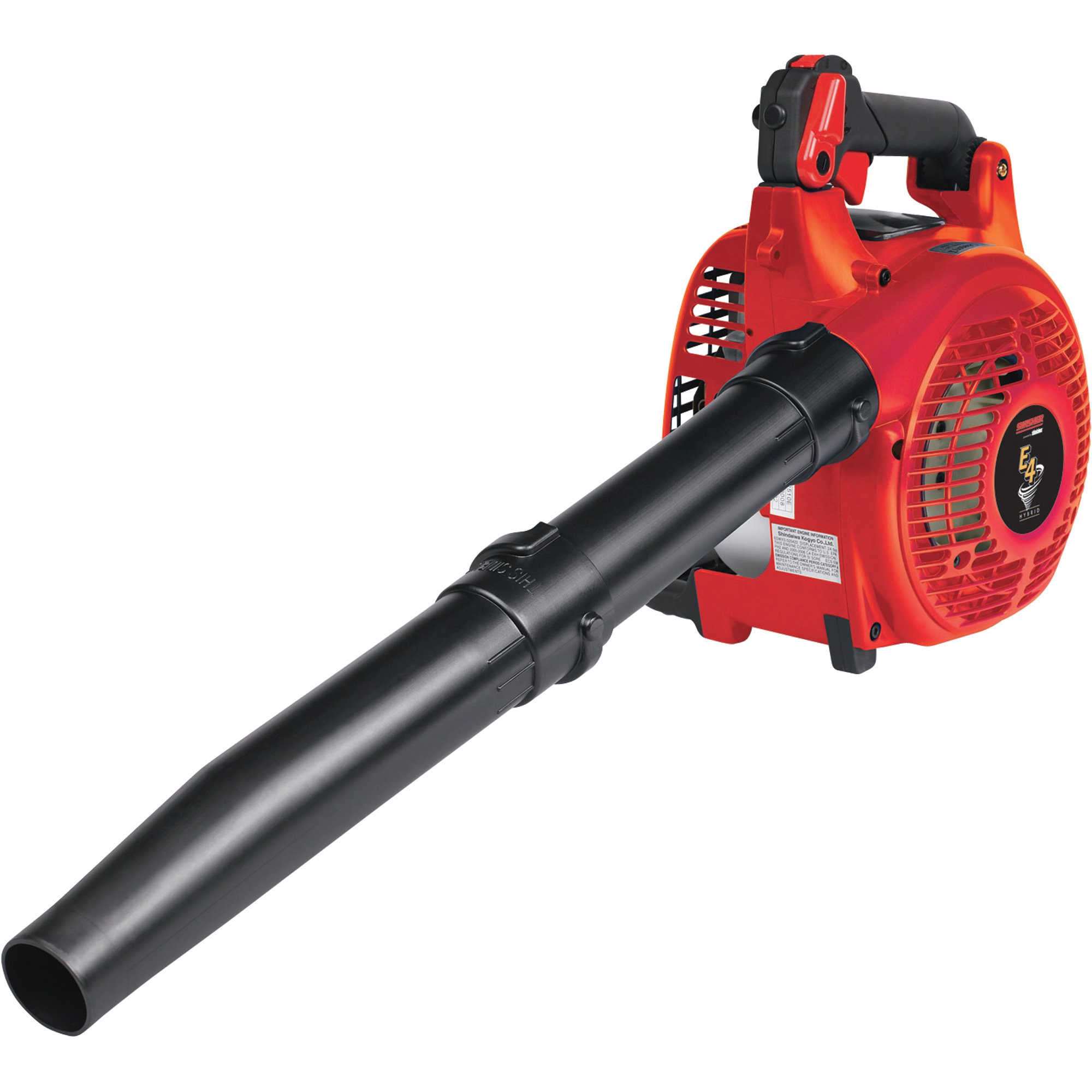 Swisher E4 Series Blower — 24.5cc Engine, 331 CFM, Model# E4-A3000 ...