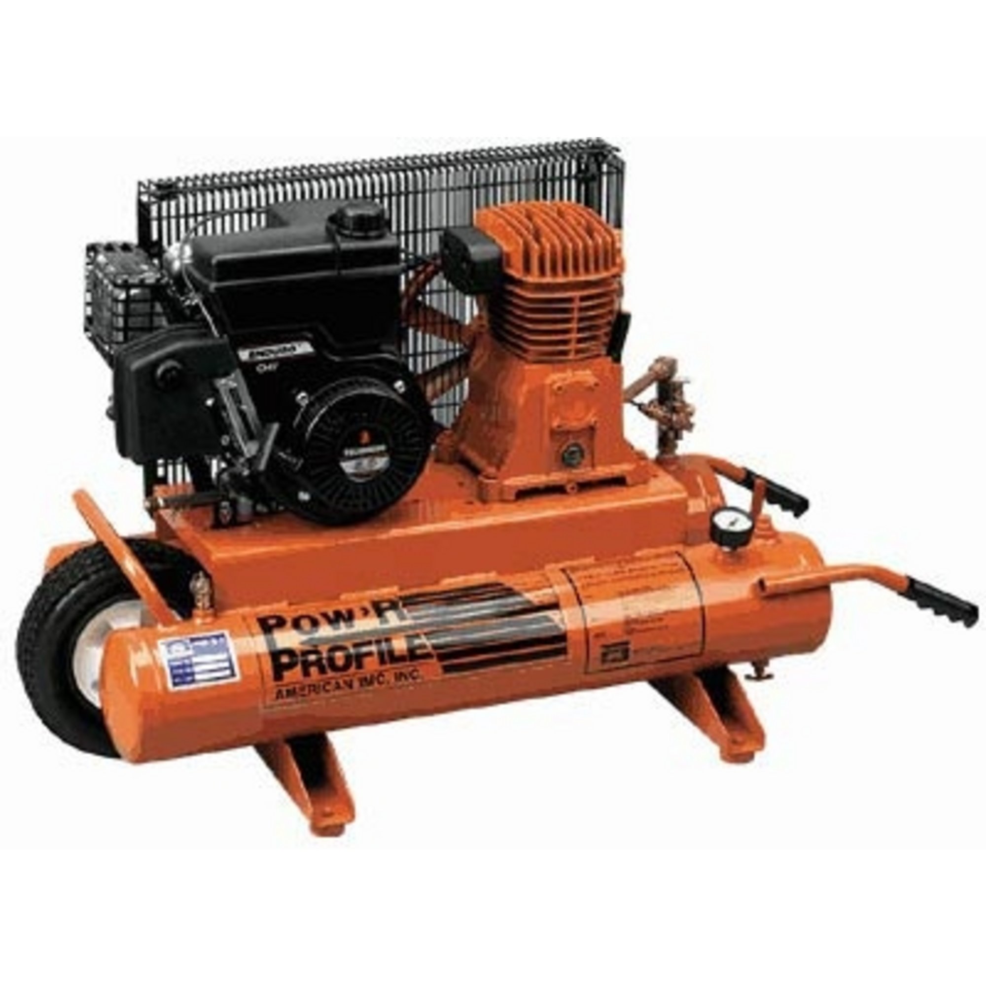 12.35 CFM @ 100 PSI, 5.5 HP American IMC Air Compressor | Northern Tool