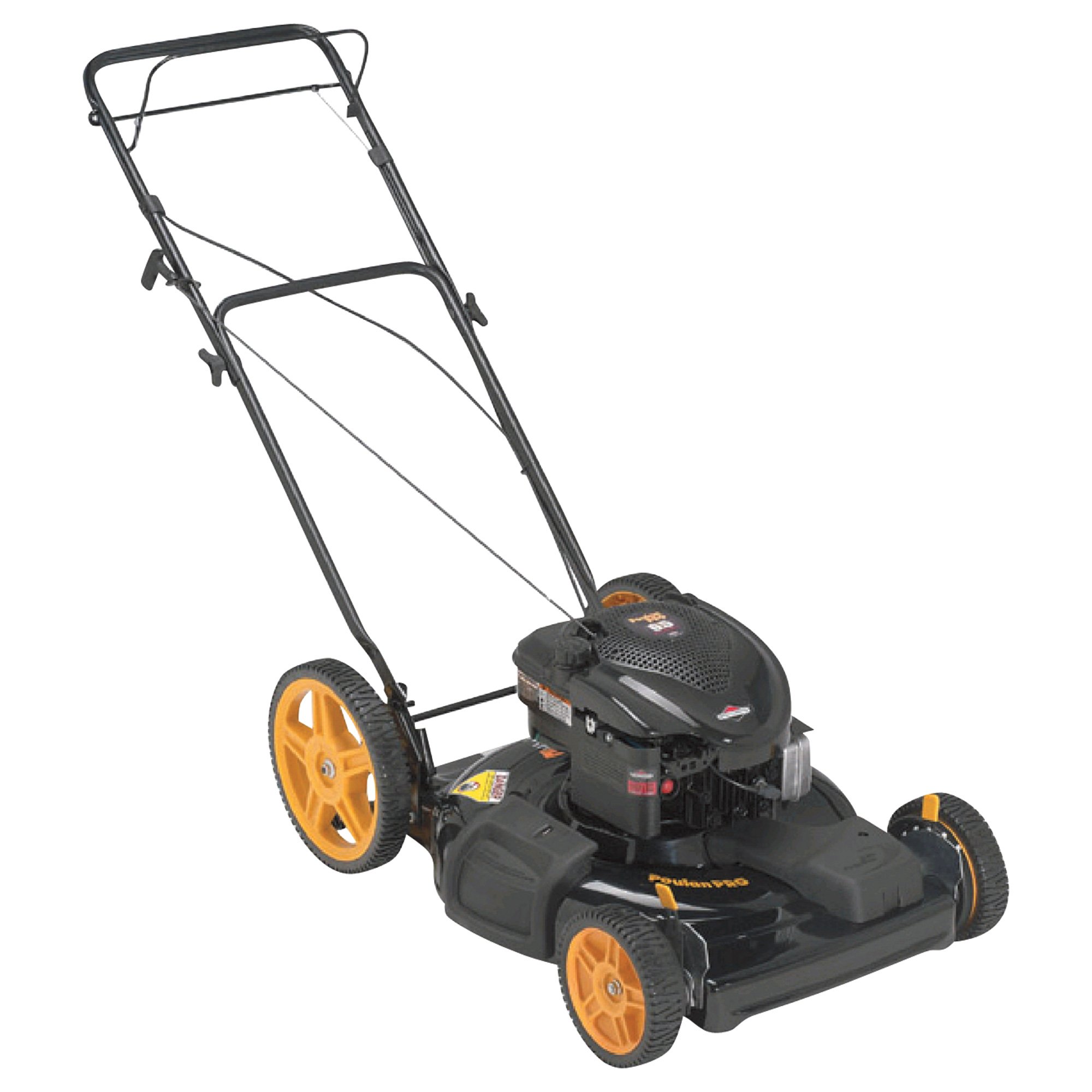 Poulan Pro Self-Propelled Walk-Behind Mower — 6.5 HP, Model# PR65Y22SHP ...