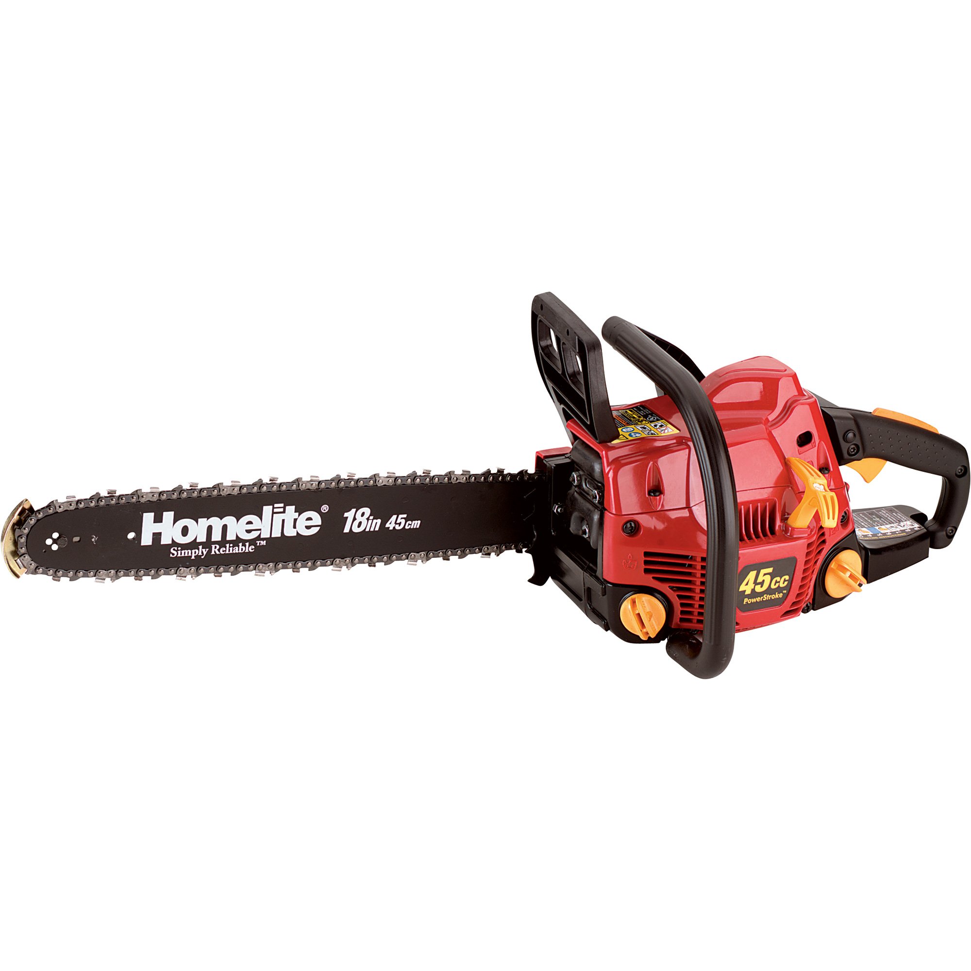 Homelite Timberman Chain Saw — 18 in. Bar, Model# 6164 | Northern Tool