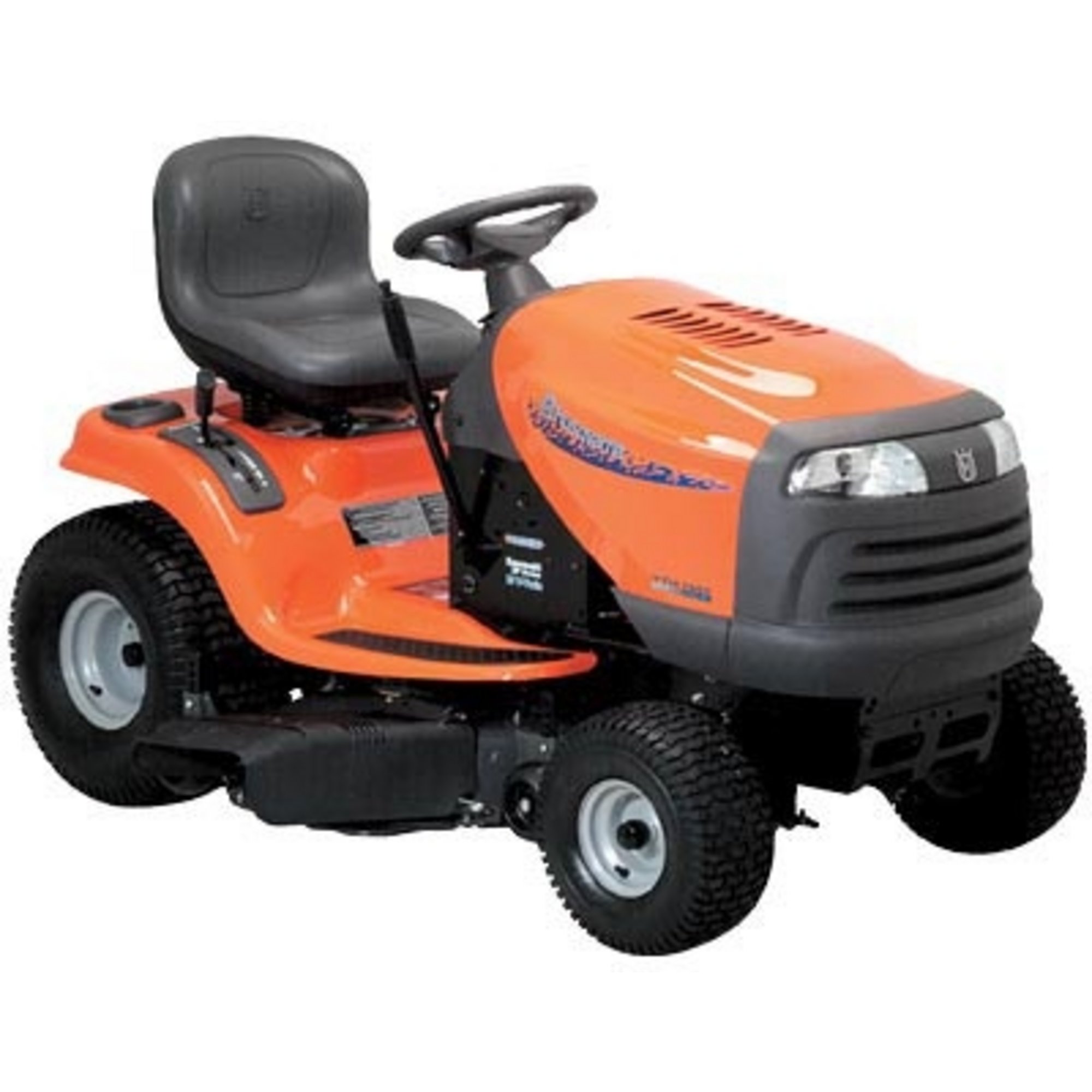 Husqvarna Riding Mower — 48in. Cutting Deck, 24 HP, Model# YTH2448 ...