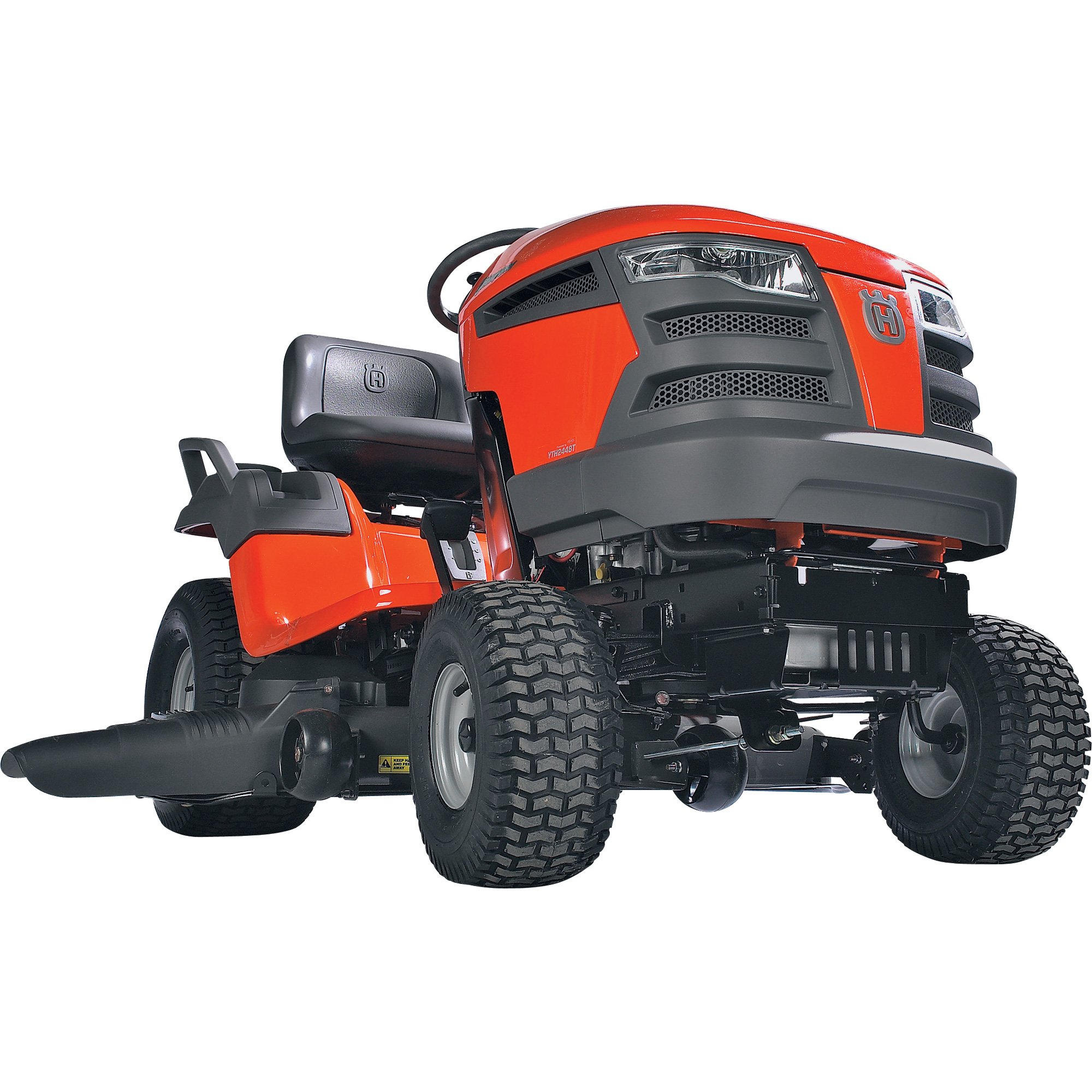 Husqvarna Riding Lawn Mower — 54in. Cutting Width, 26 HP, Model# GTH ...