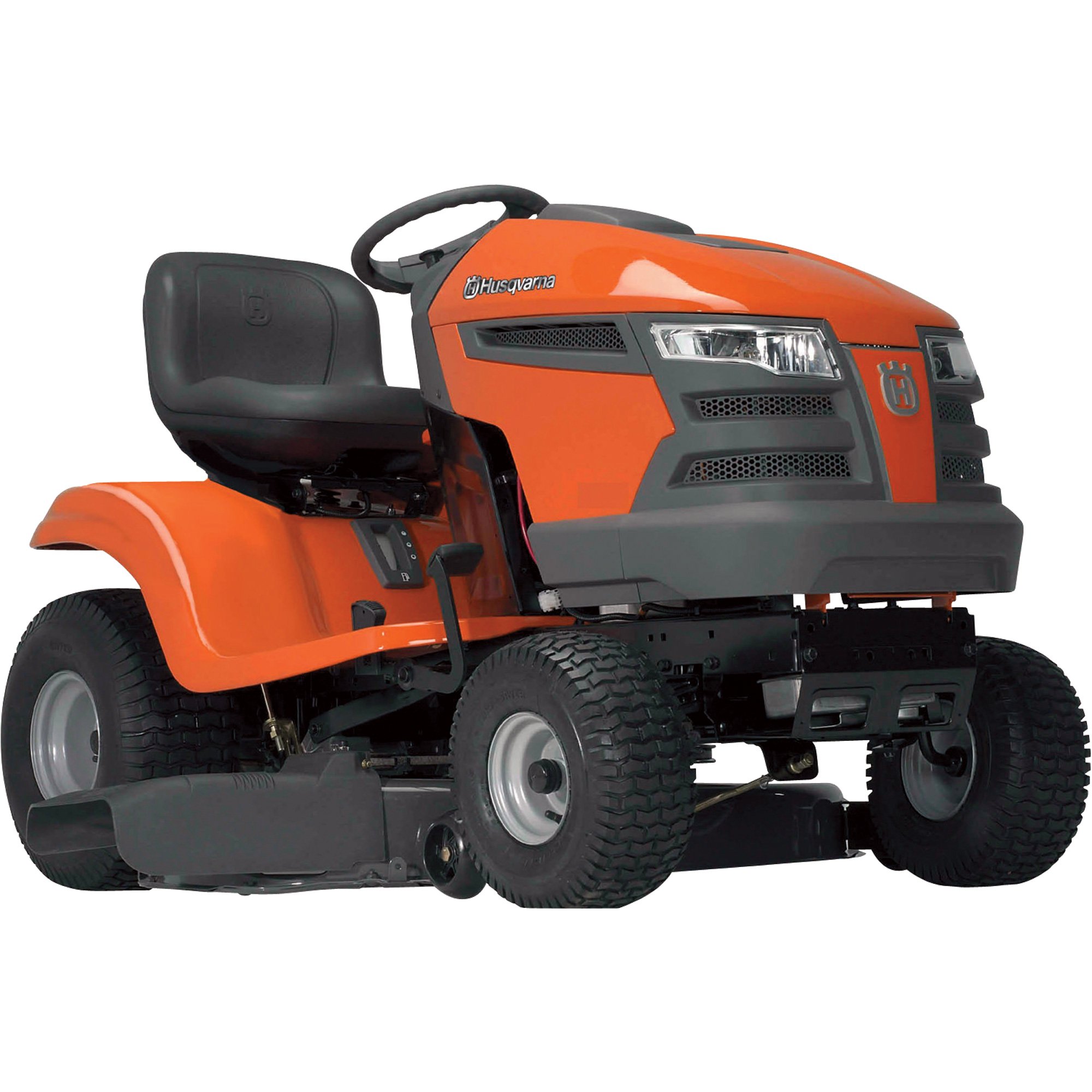 Husqvarna Lawn Tractor — 46in. Deck, 20 HP, Model# YTH20K46 | Northern Tool