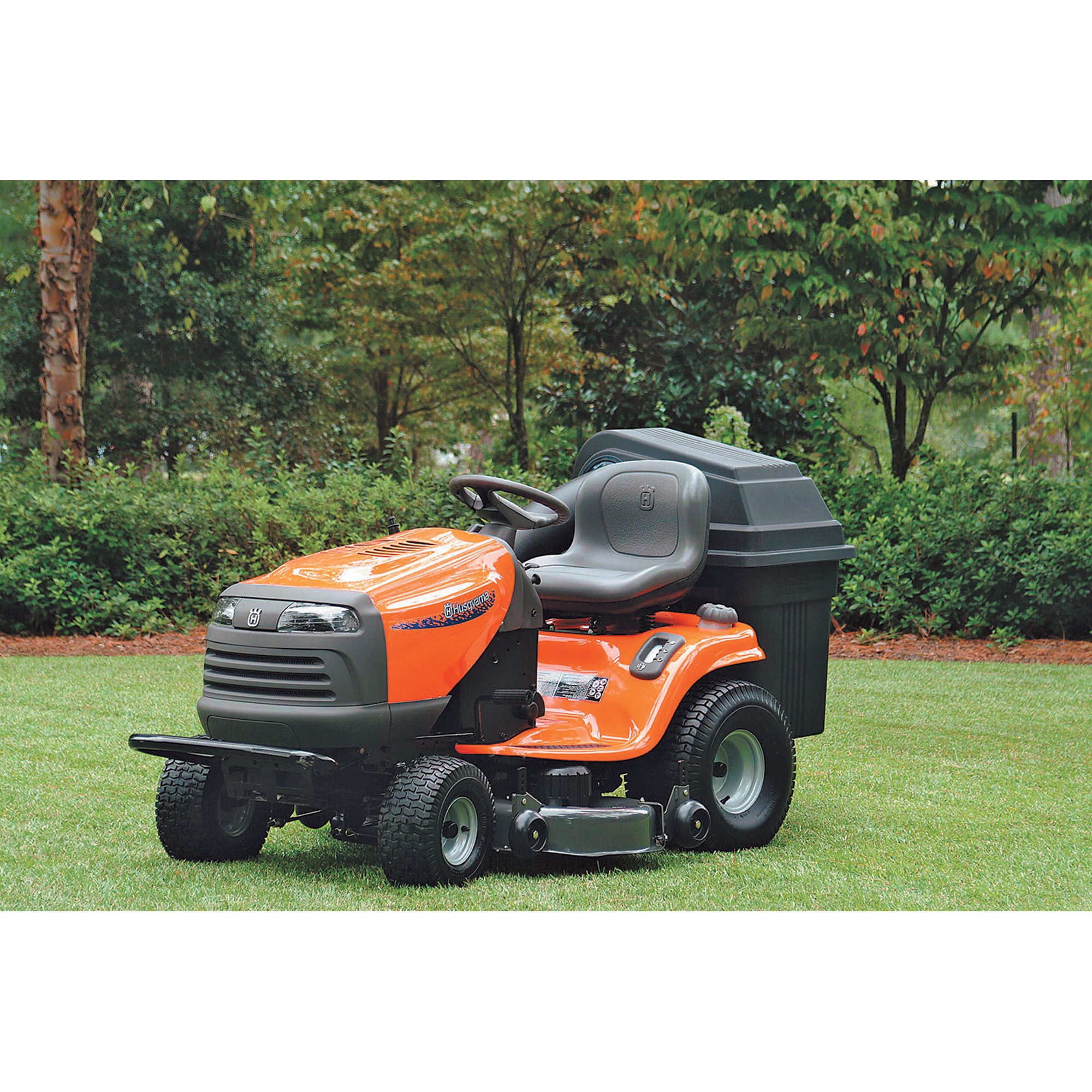 Husqvarna Double Bagger — 42in., Model# 954040510 | Northern Tool