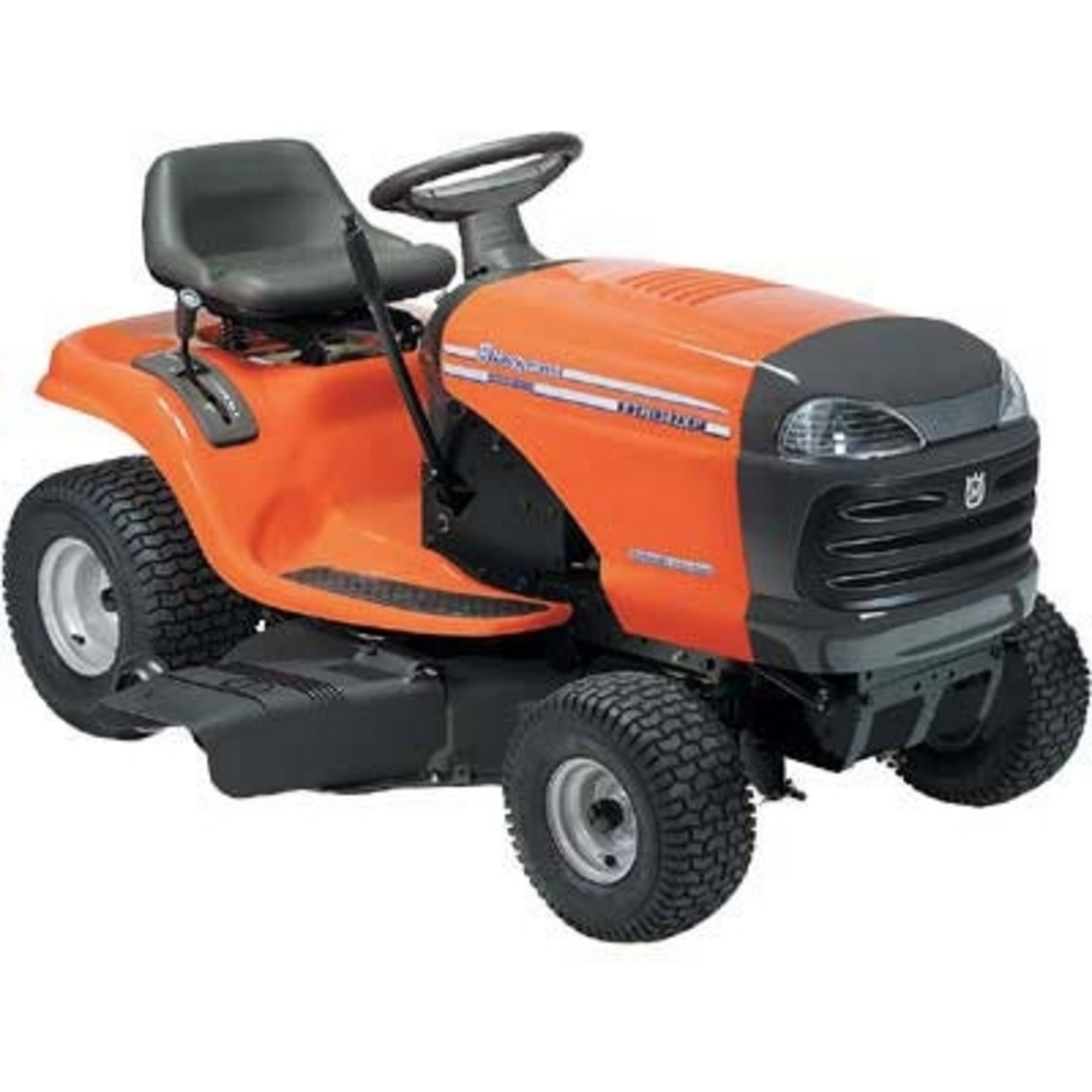 Husqvarna Riding Lawn Mower with 17 HP Kohler Engine, 42in. Cutting ...