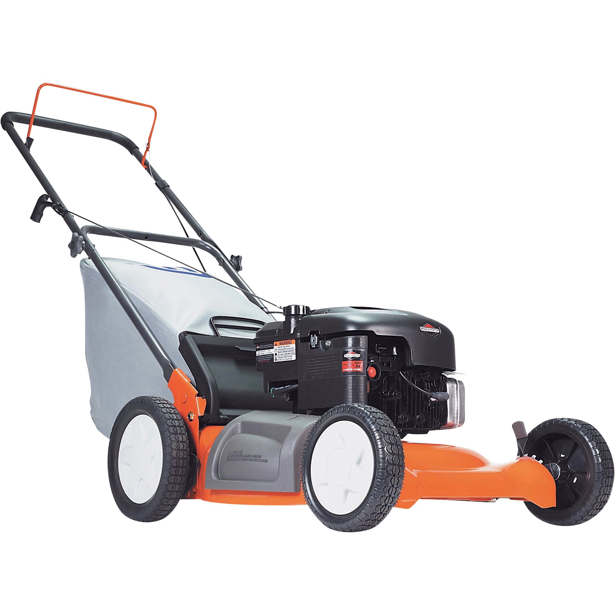 Husqvarna Push Walk Behind Mower — 21in. Cutting Width, 7 HP, Model ...