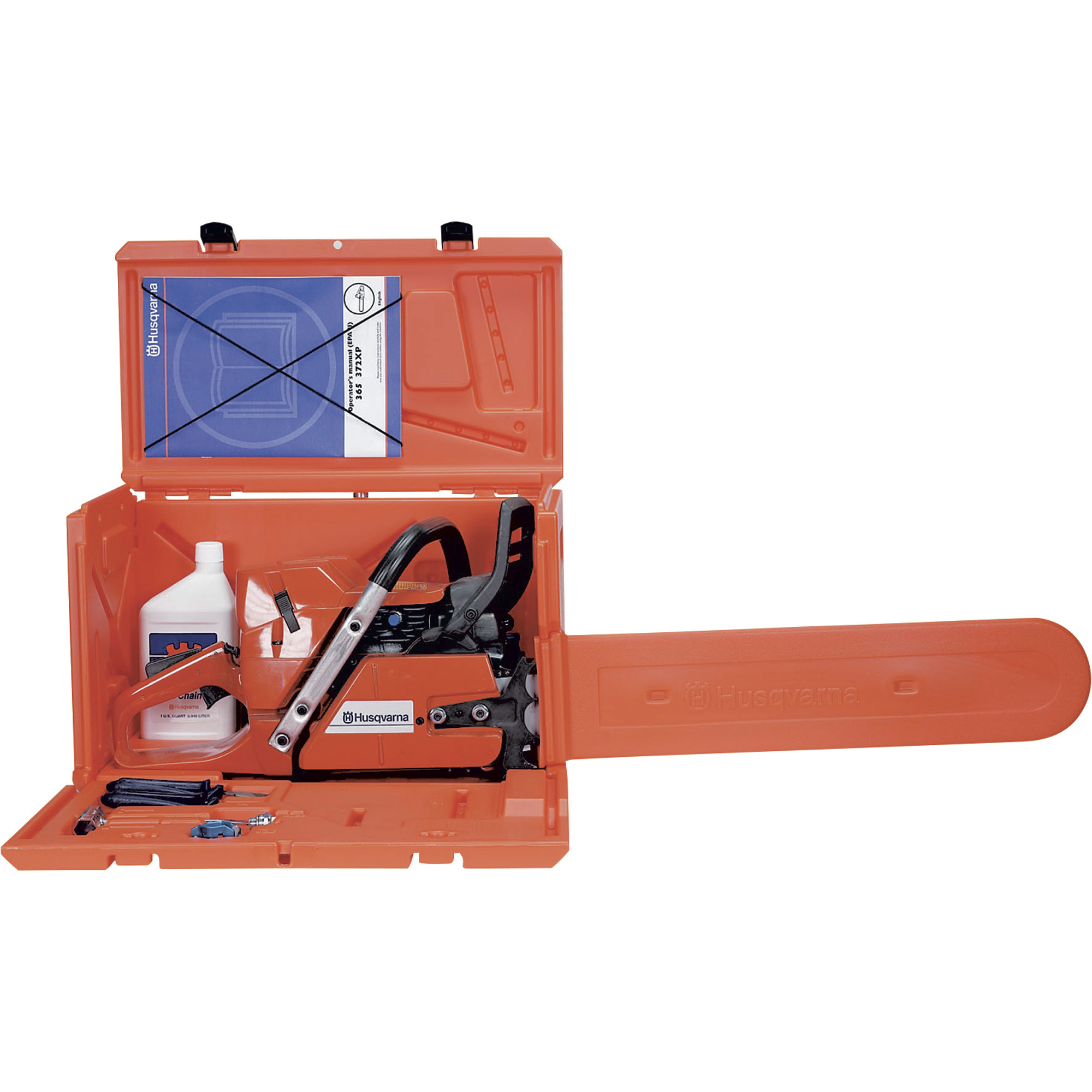 Husqvarna PowerBox Chainsaw Case | Northern Tool
