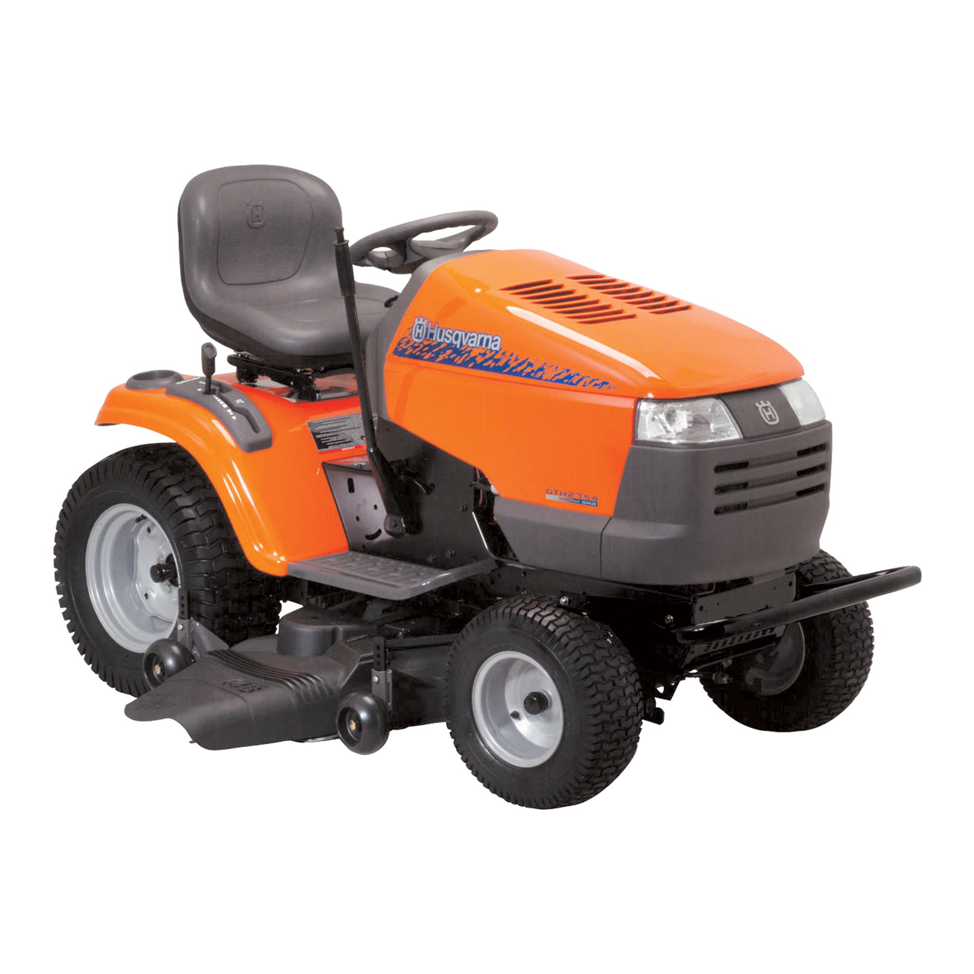 Husqvarna Garden Tractor — 54in. Cutting Width, 27 HP, Model# GTH2754 ...