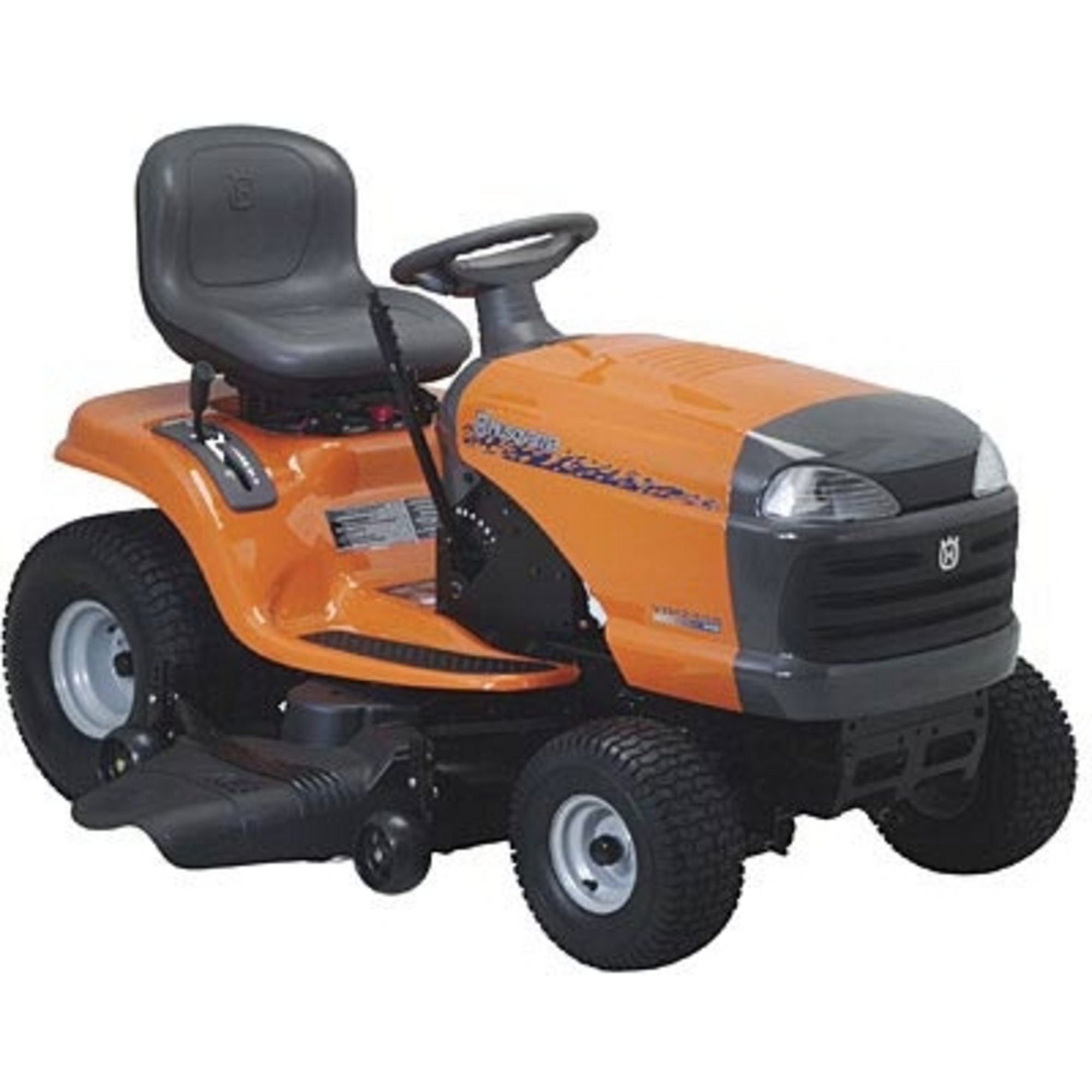 Husqvarna Riding Mower — 48in. Cutting Width, 21 HP, Model# YTH2148 ...