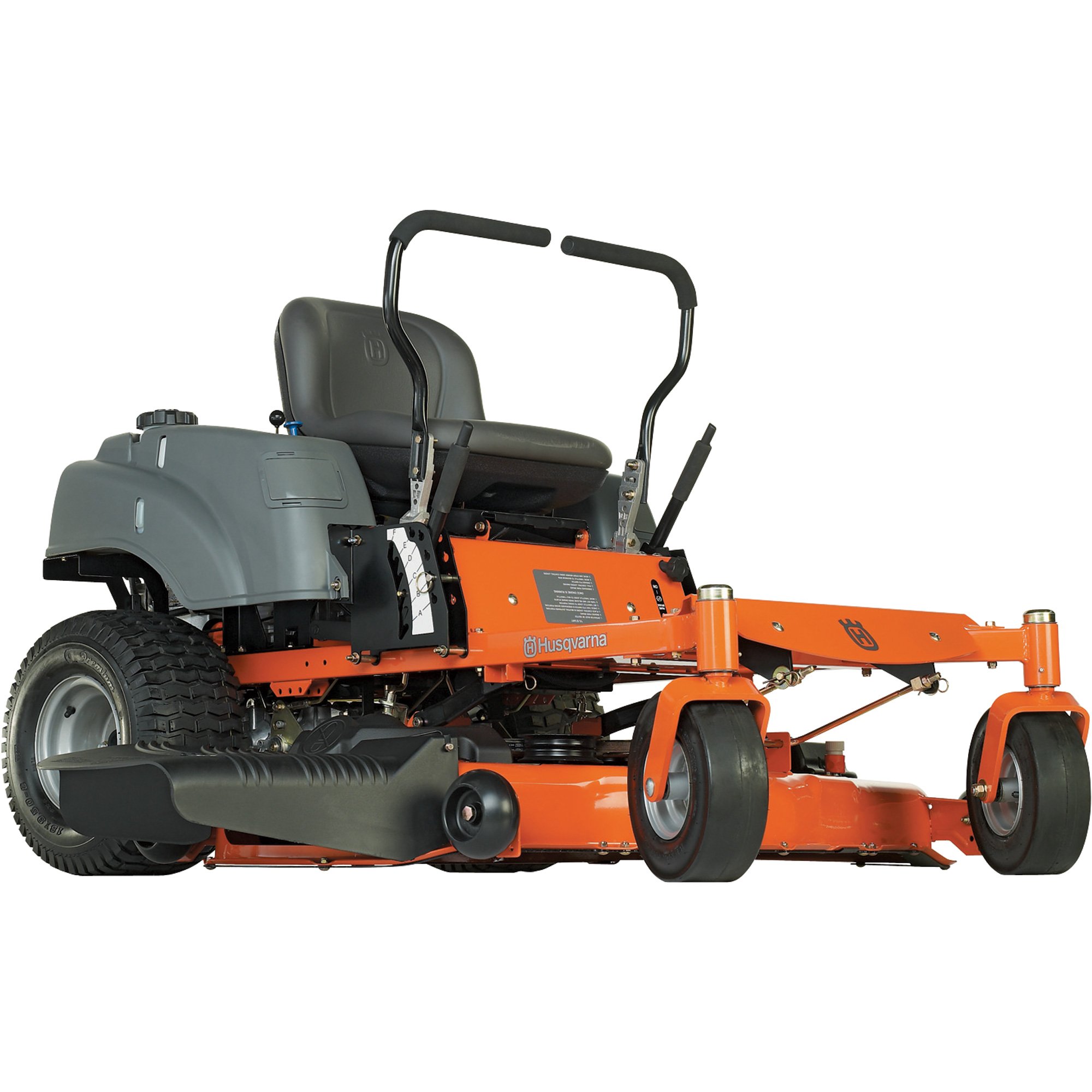 Husqvarna Zero-Turn Mower — 725cc Kohler Engine, 46in. Deck, Model ...