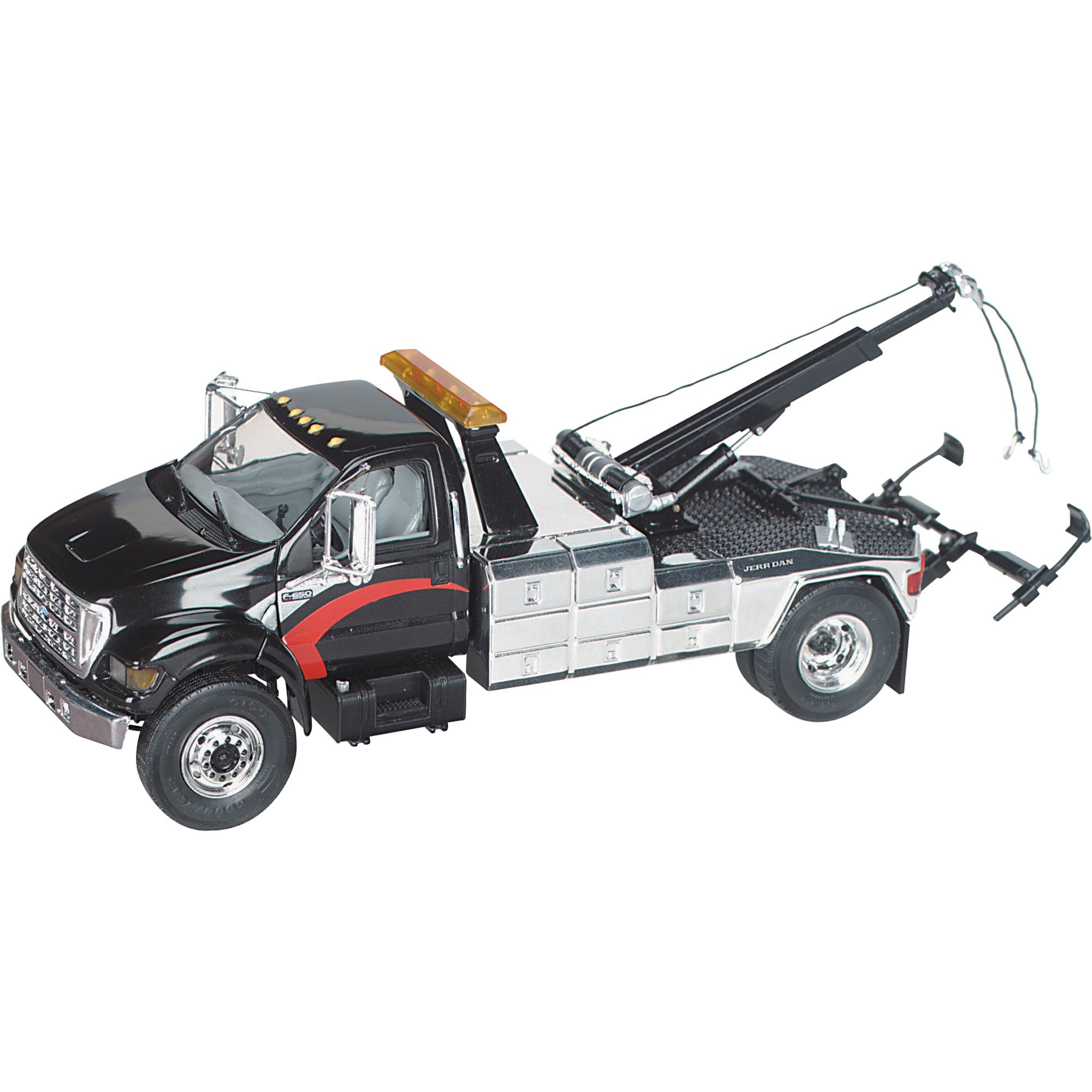 Ford F-650 Tow Truck Die-Cast Collectible, 1:34 Scale | Northern Tool