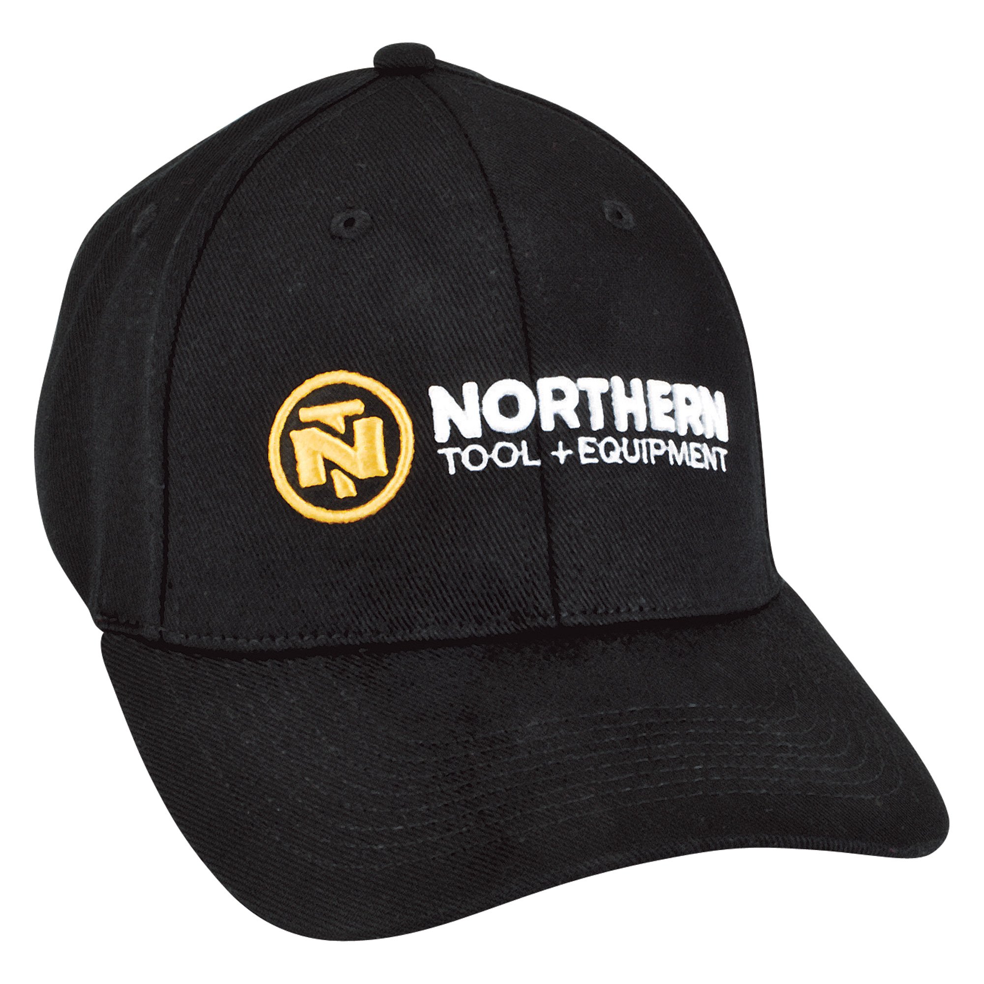 Northern Tool Cap — Black | Northern Tool