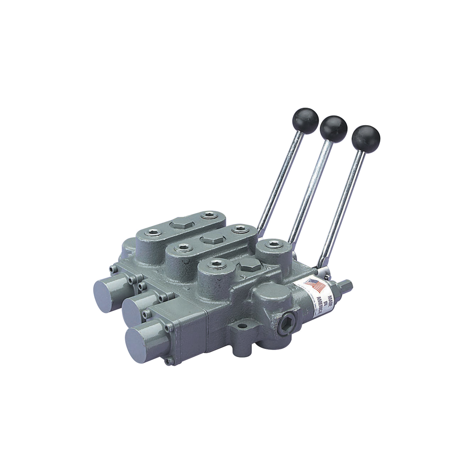 Prince 3 Spool Control Valve, Model# HC-V-R21 | Northern Tool