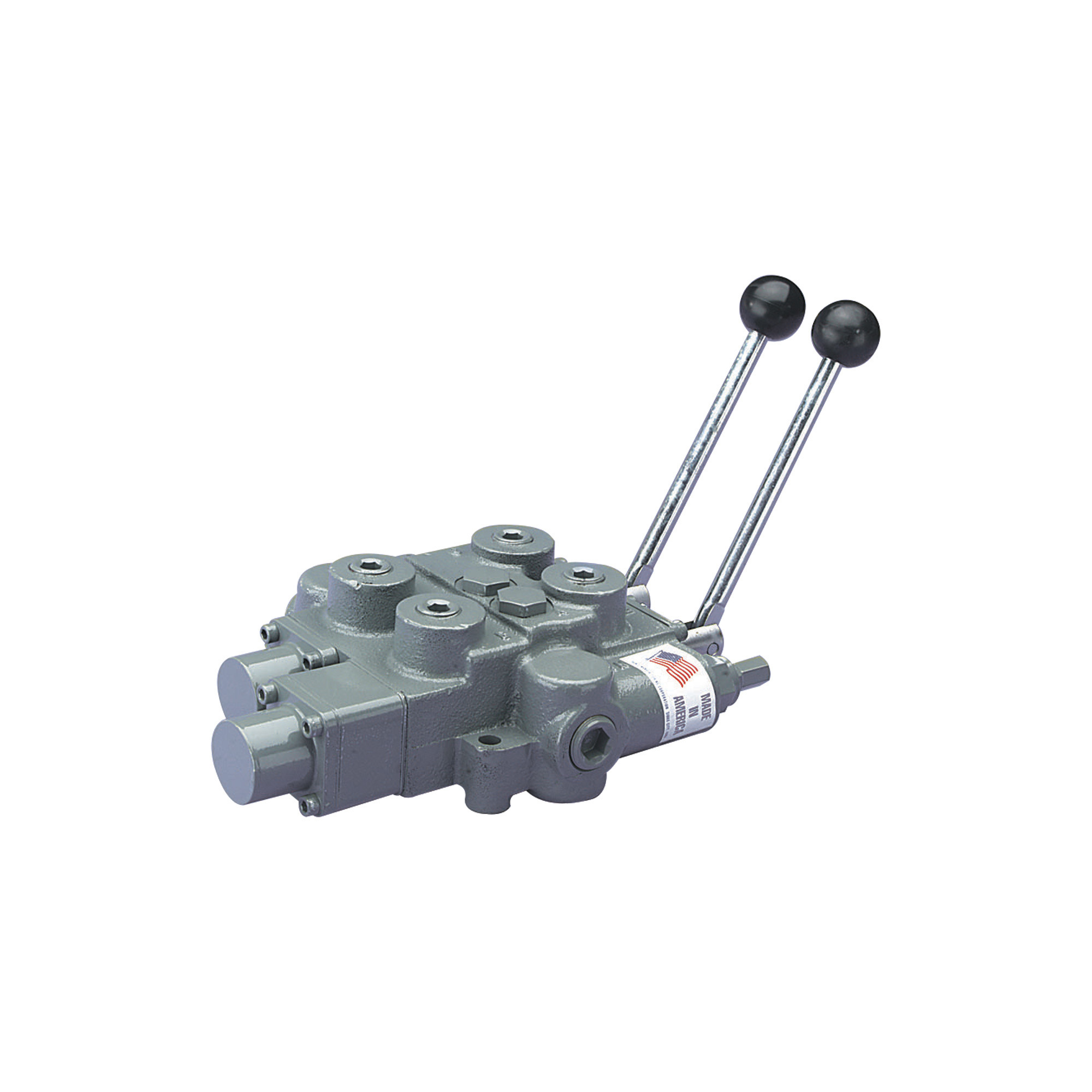 Prince Two-Spool Control Valve, Model# RD526GCGA5A4B1 | Northern Tool