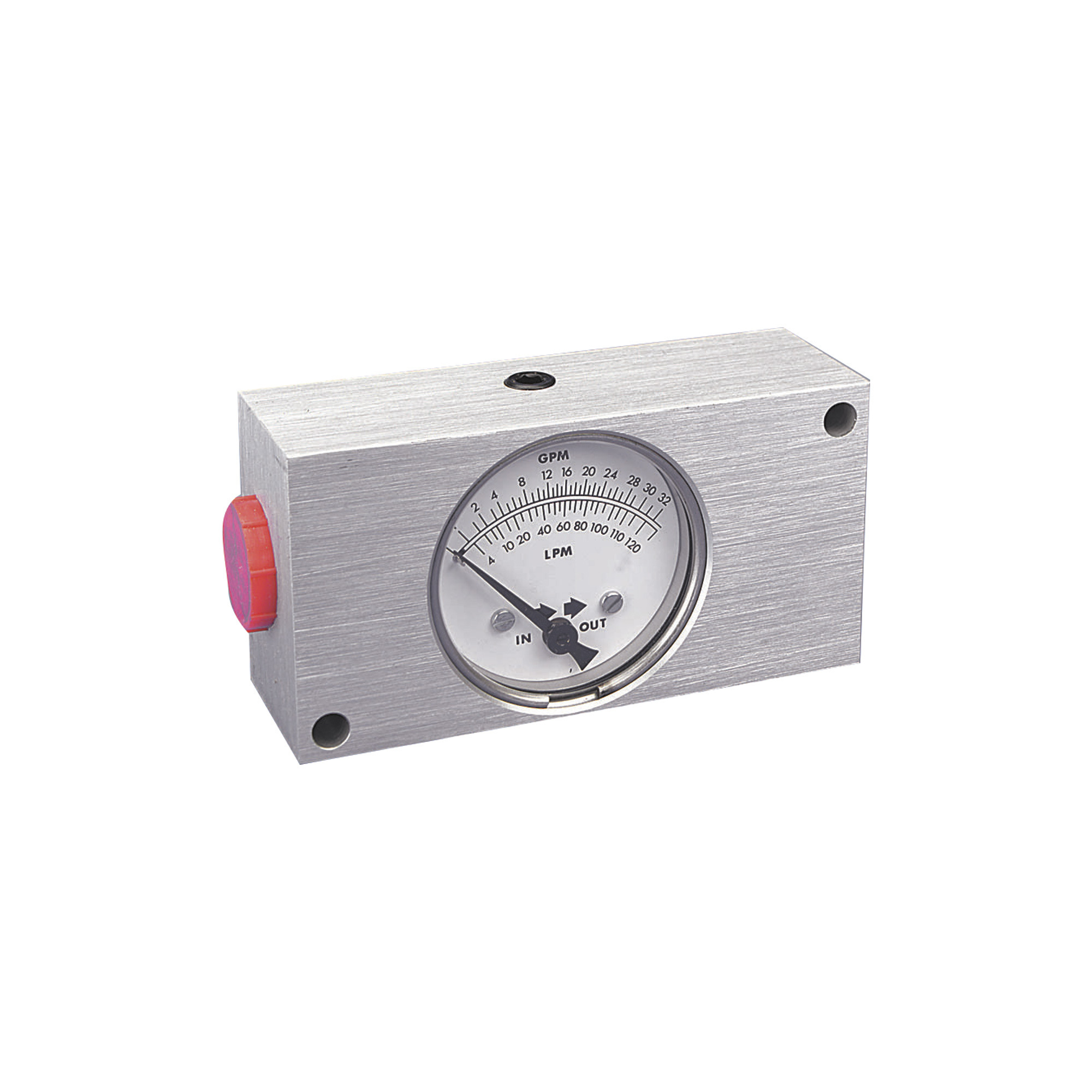 Webtec Flow Meter, 32 GPM, Model# FT5834-06 | Northern Tool