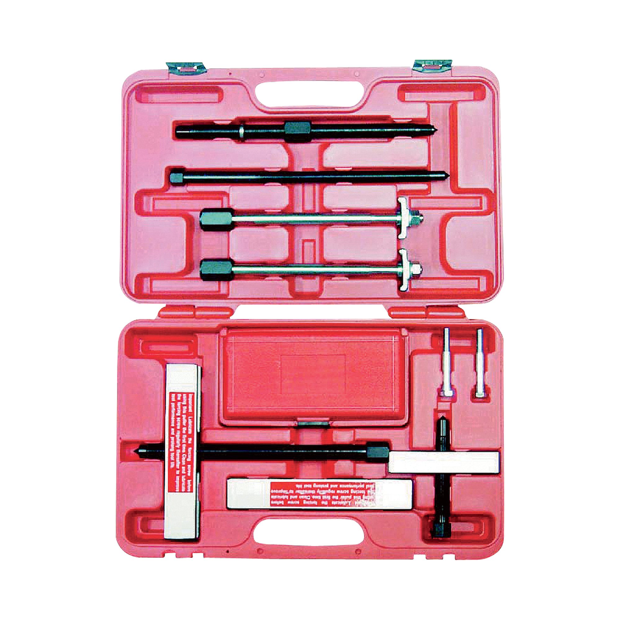 T & E Tools 10-Ton Push/Puller Set | Northern Tool