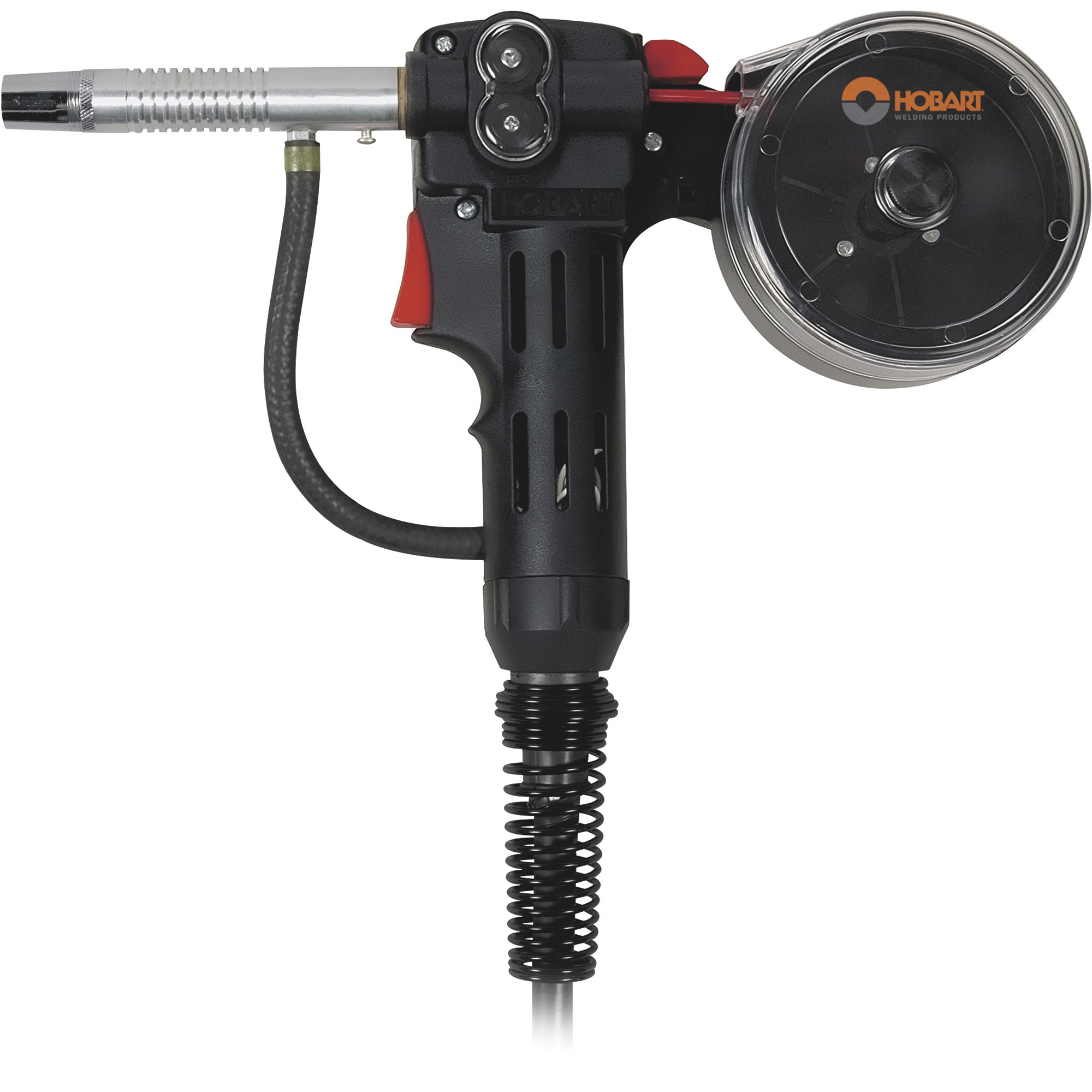 Hobart Handler 190, 230V, 190 Amp MIG Welder, Flux Core Welder, Model ...