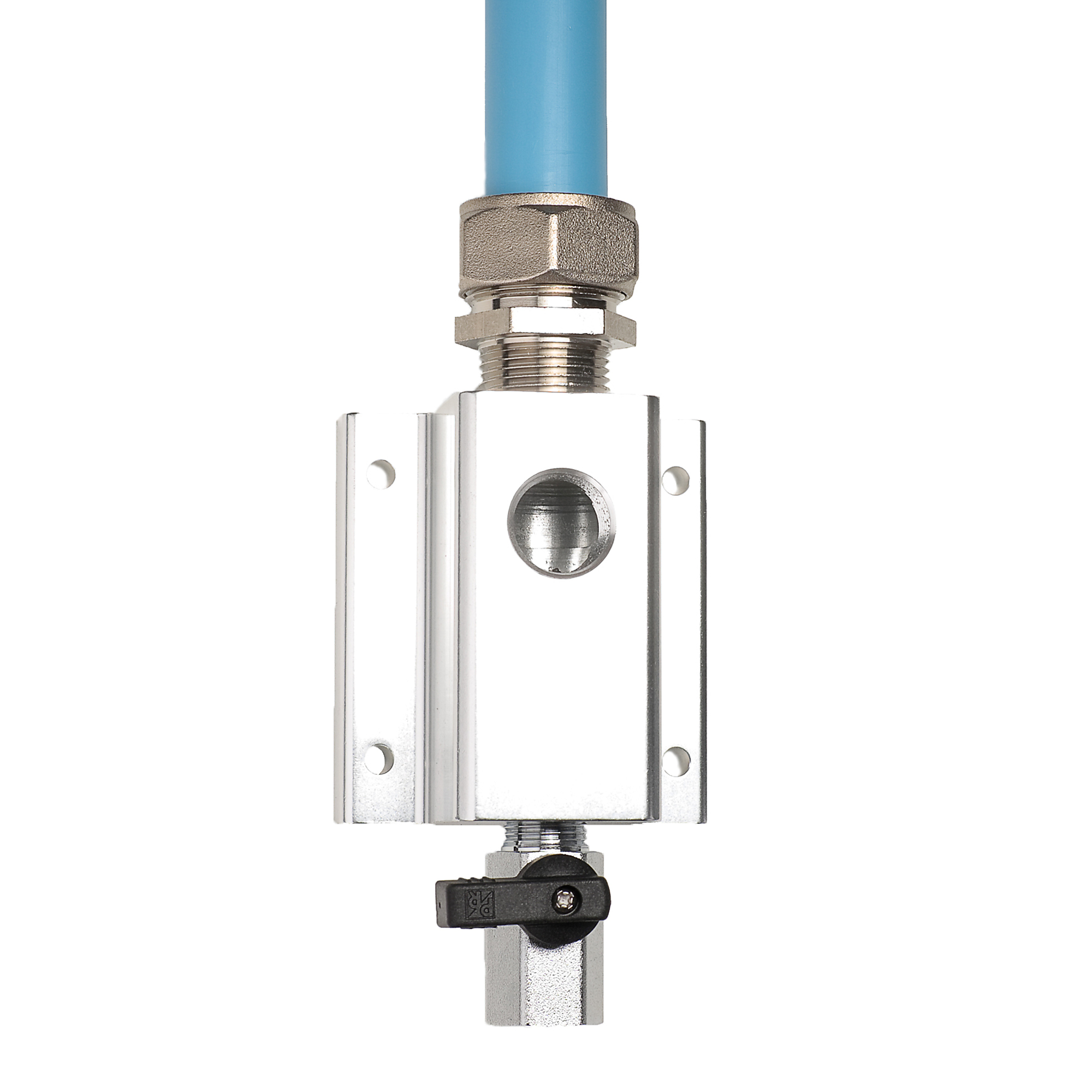 RapidAir MaxLine 3/4in. 100ft. Master Kit Compressed Air Piping System ...