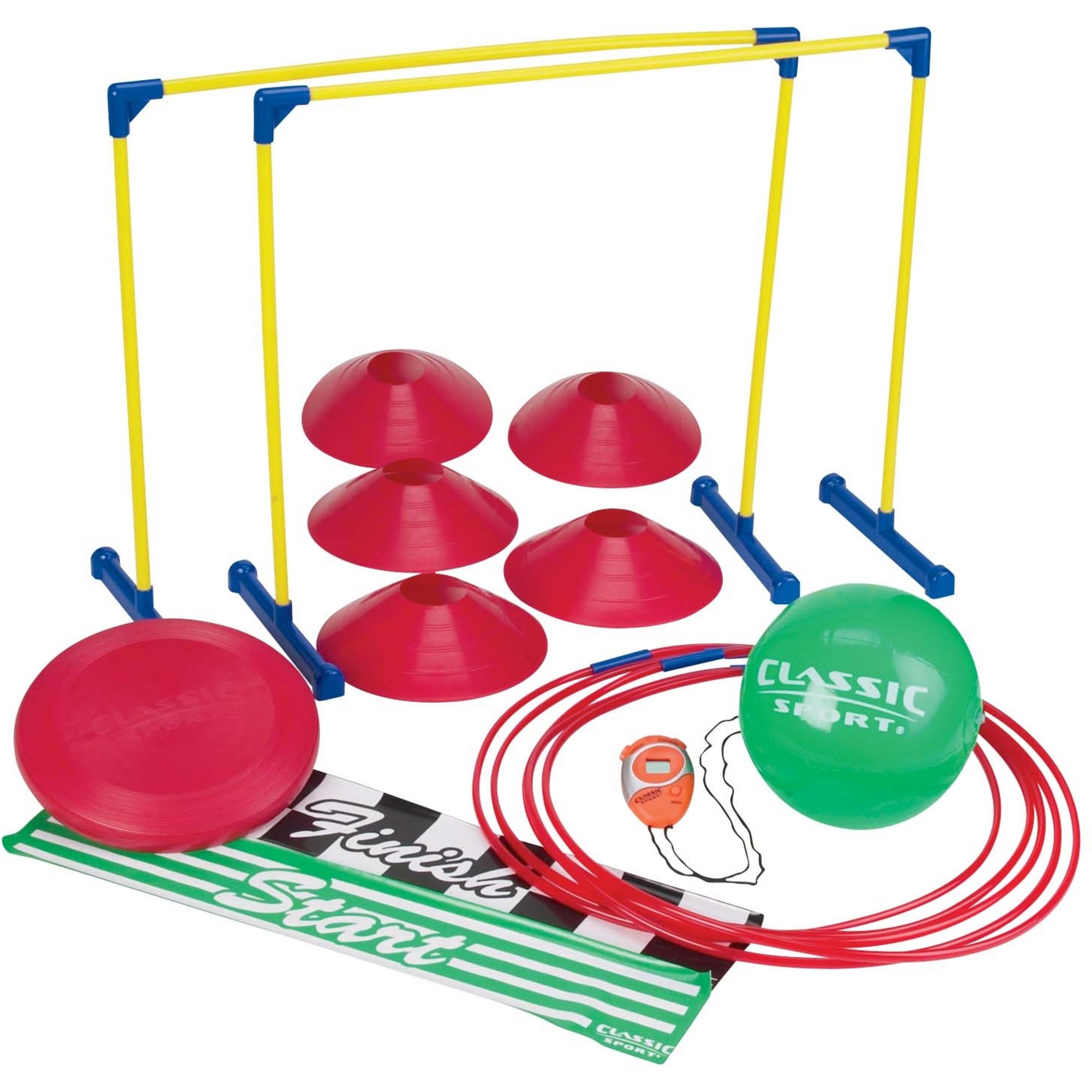 Backyard Challenge Obstacle Course Game | Northern Tool