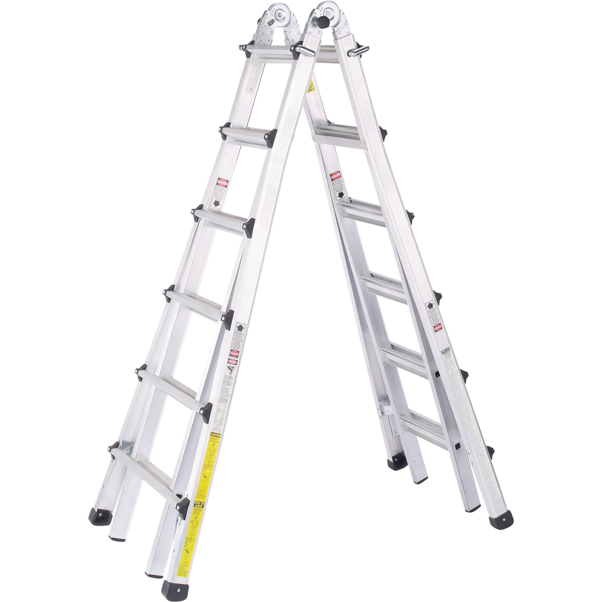 World's Greatest Ladder — 25Ft., 300-Lb. Capacity, Model# 20225T1AS ...